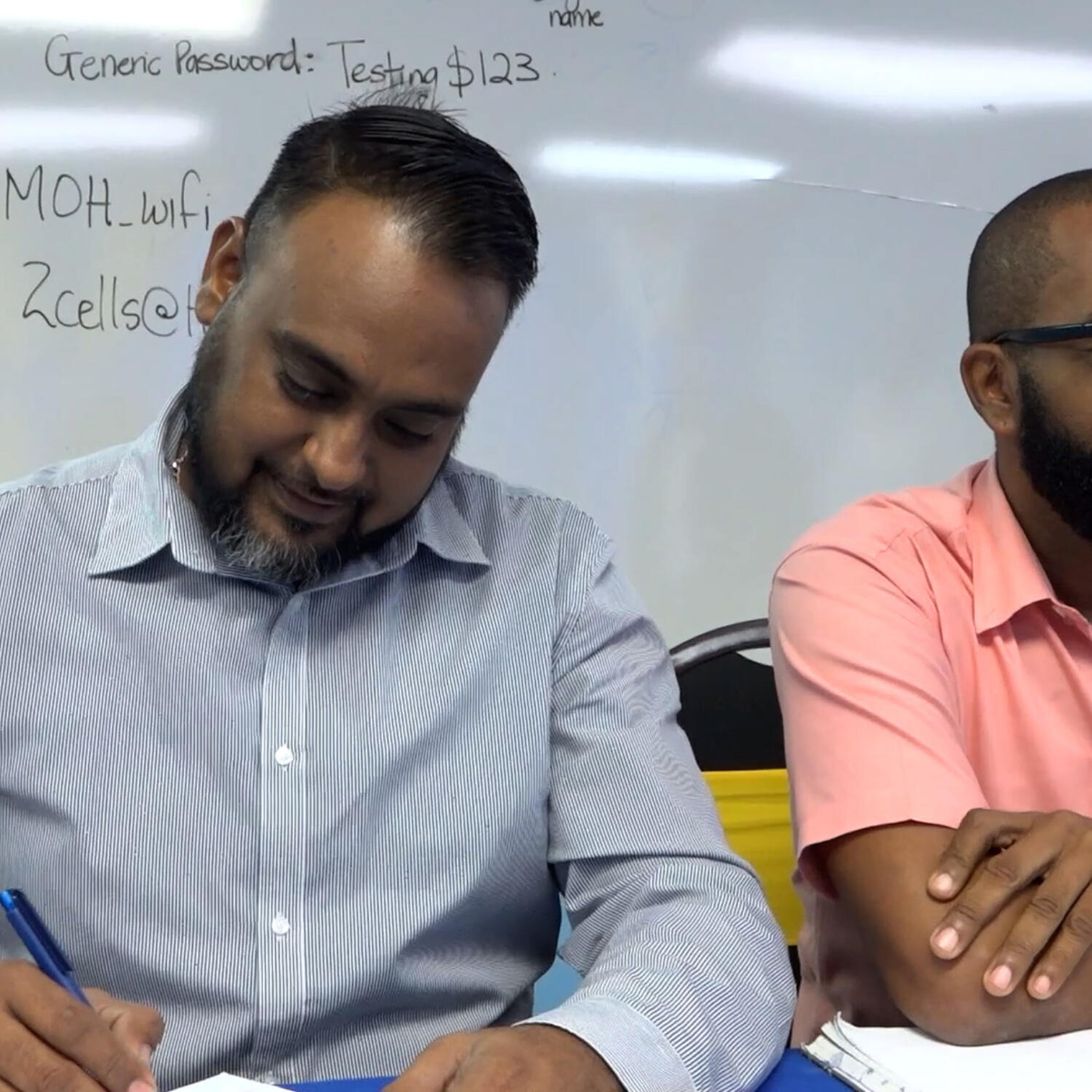 Ministry of Health strengthens preparedness ahead of 2025 hurricane ...