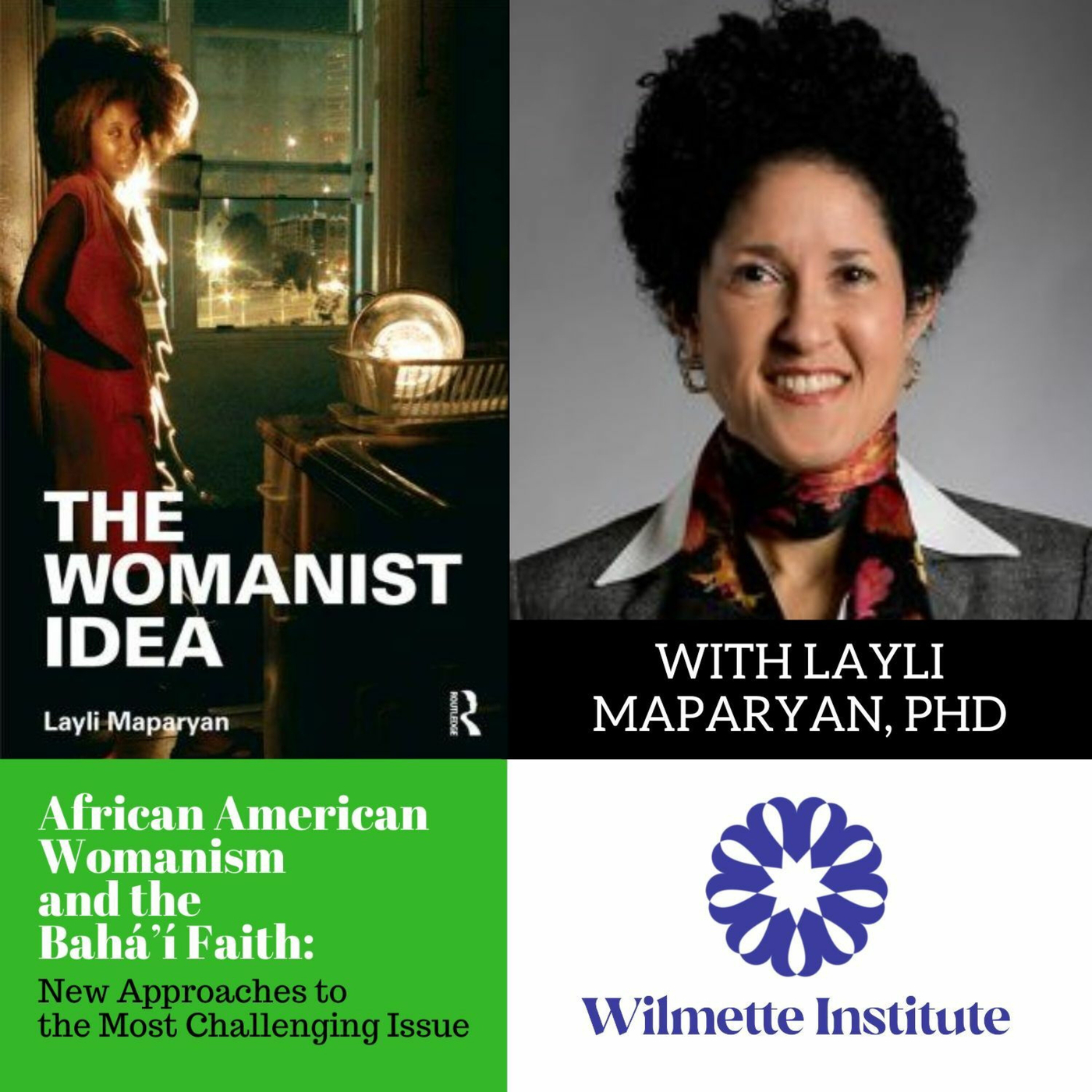 065 African American Womanism And The Bahá’í Faith: New Approaches ...