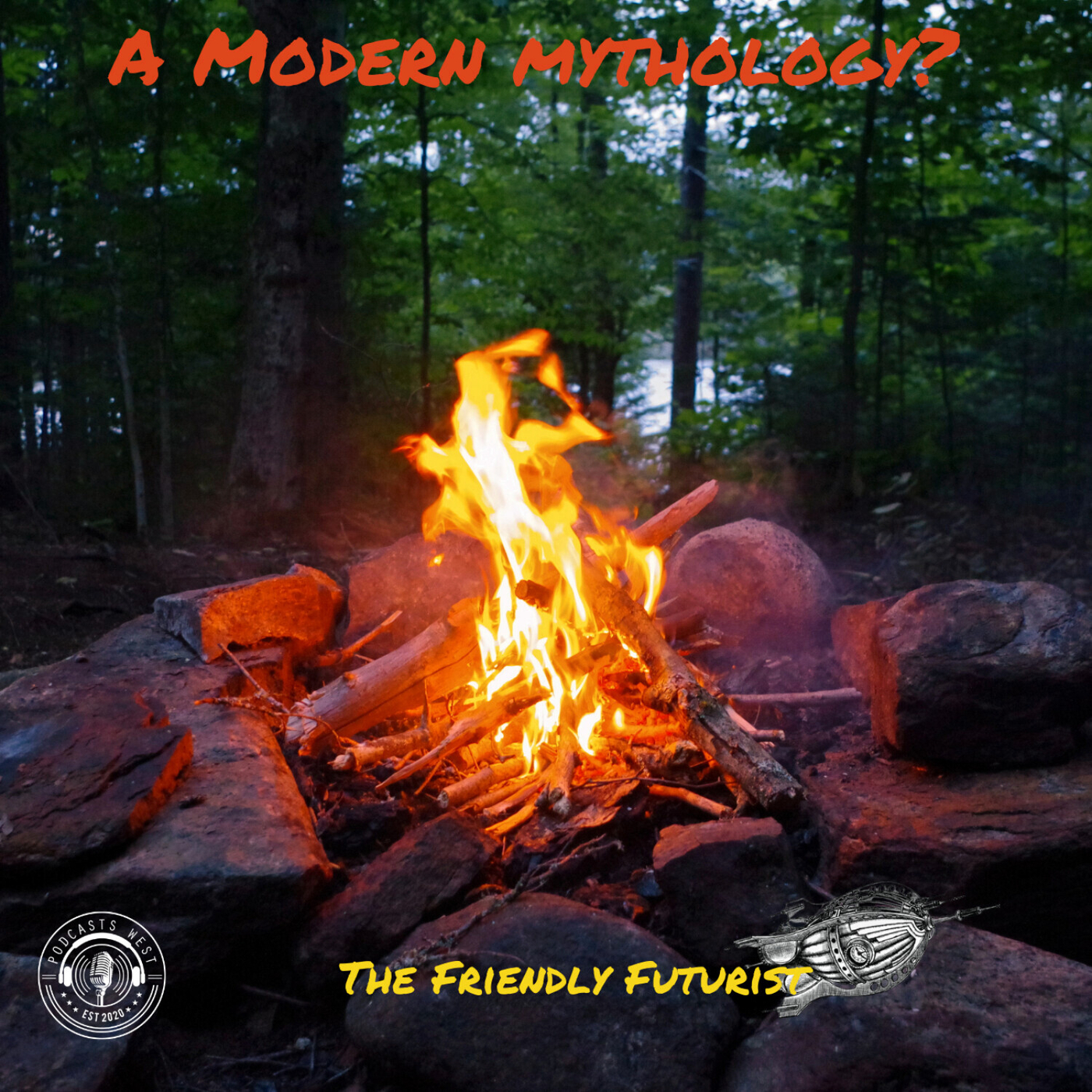 Creating a Modern Mythology? - The Friendly Futurist: Towards Society 5 ...