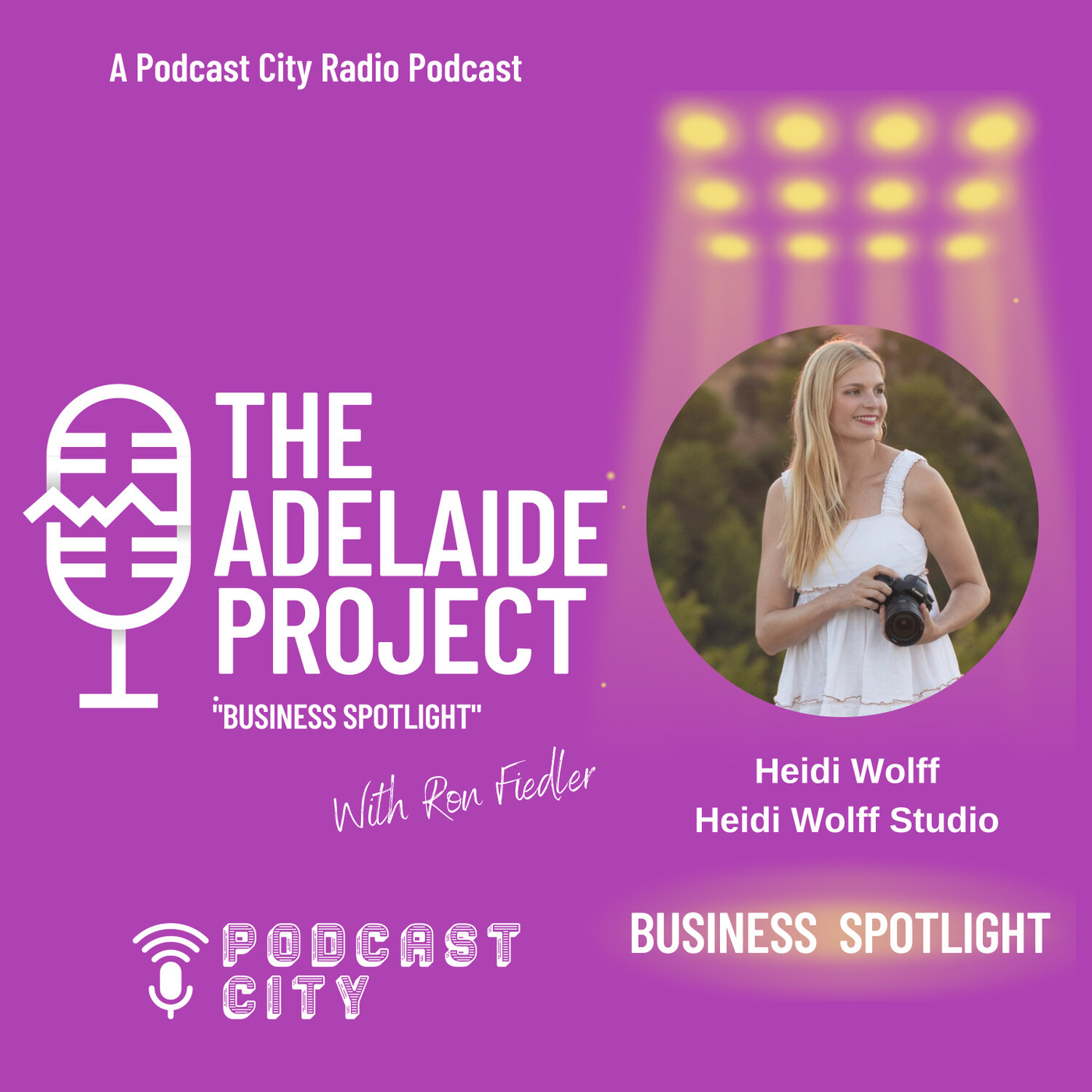 Heidi Wolff: Creating Impactful Brands through Photography with Heidi ...