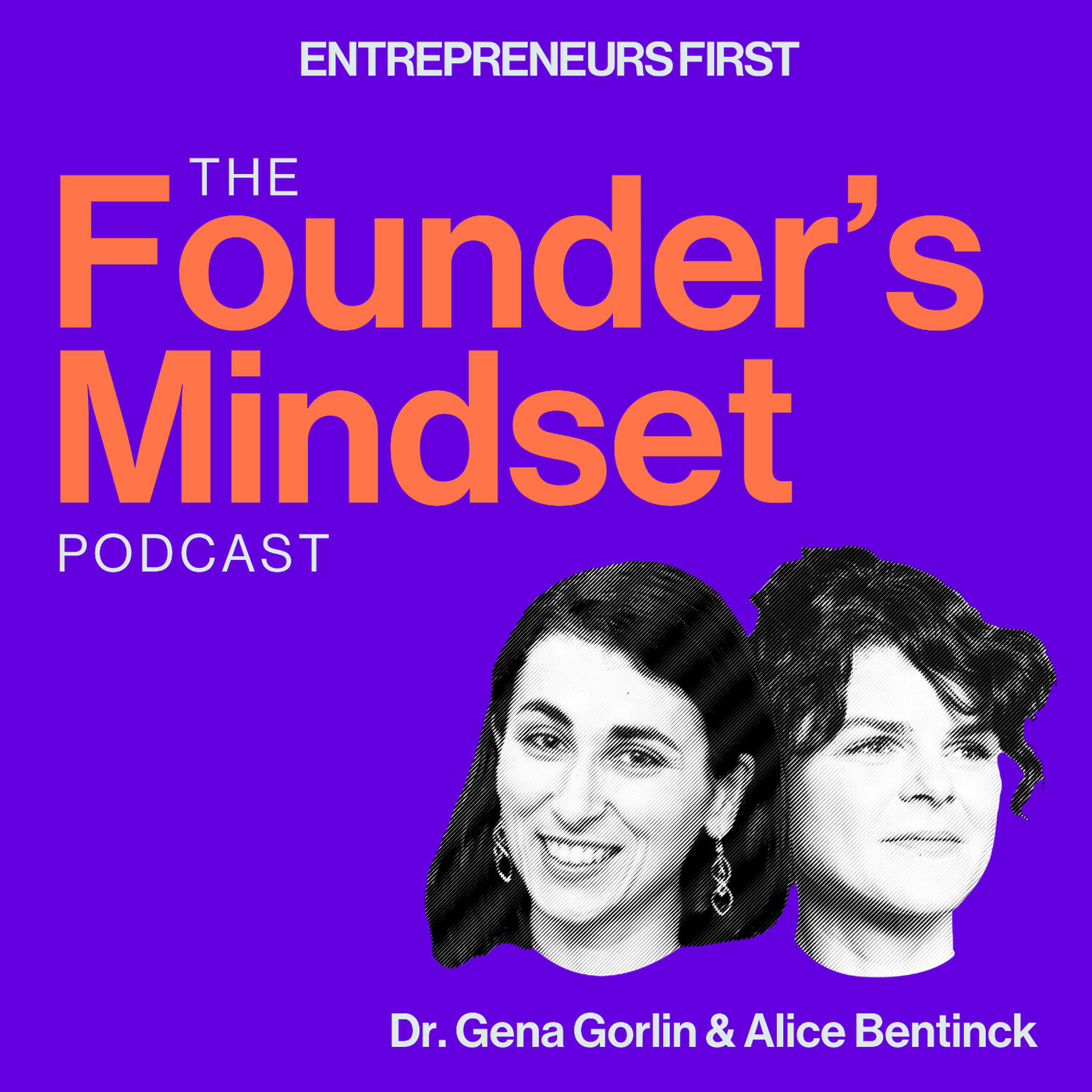 The Founder's Mindset - Podcast.co
