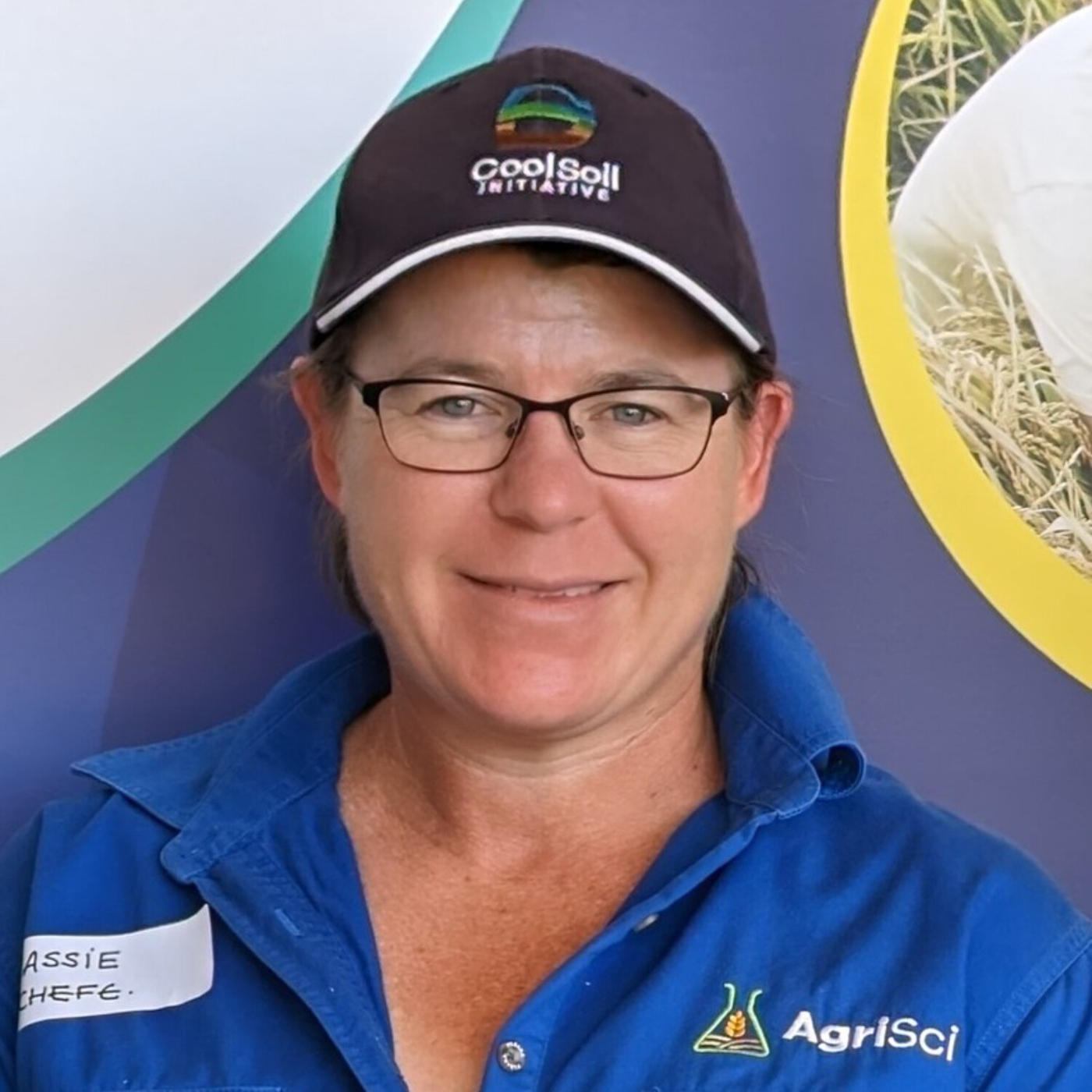 Dr Cassandra Schefe - On Target With Irrigated Ag - Podcast.co