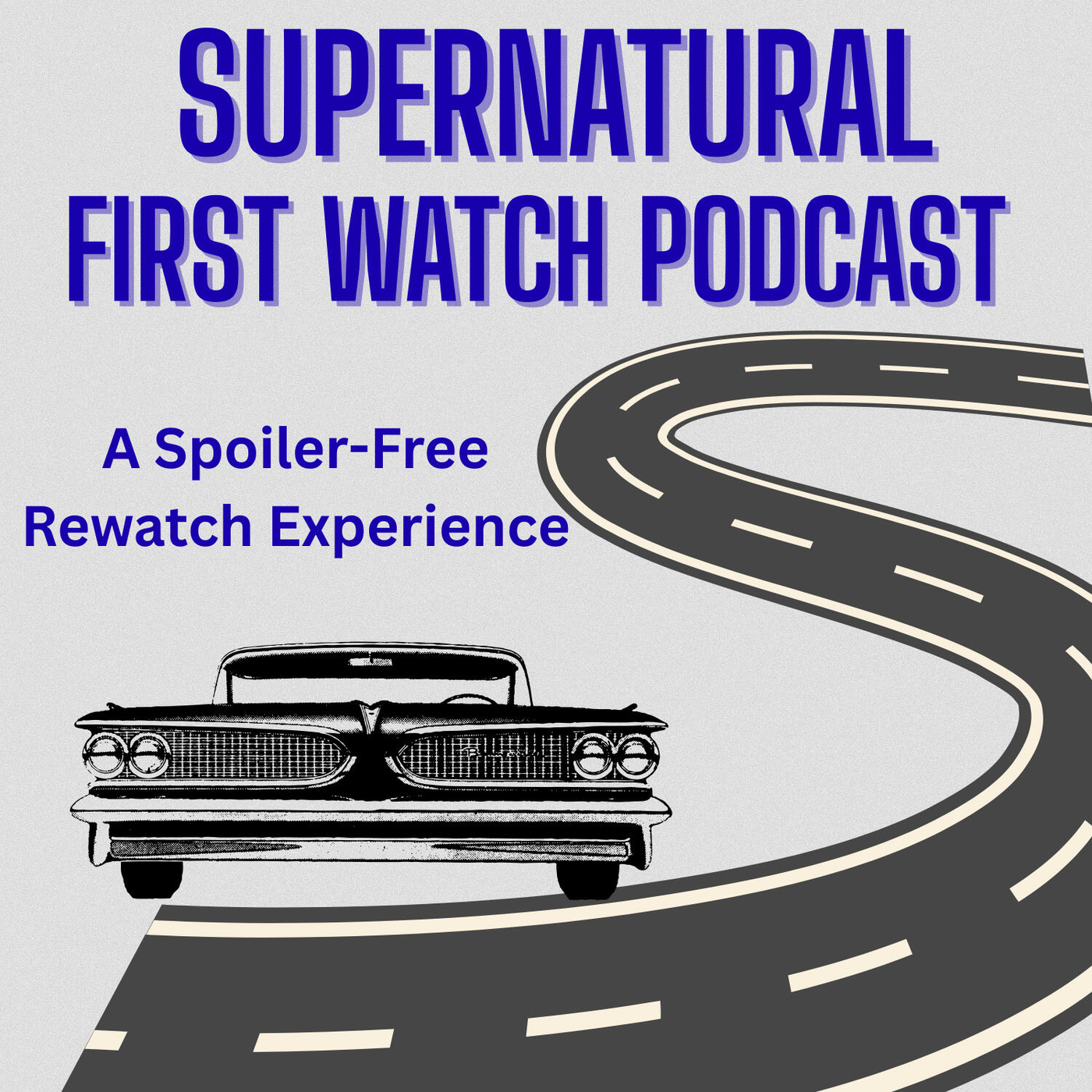 Supernatural First Watch Podcast - Podcast.co