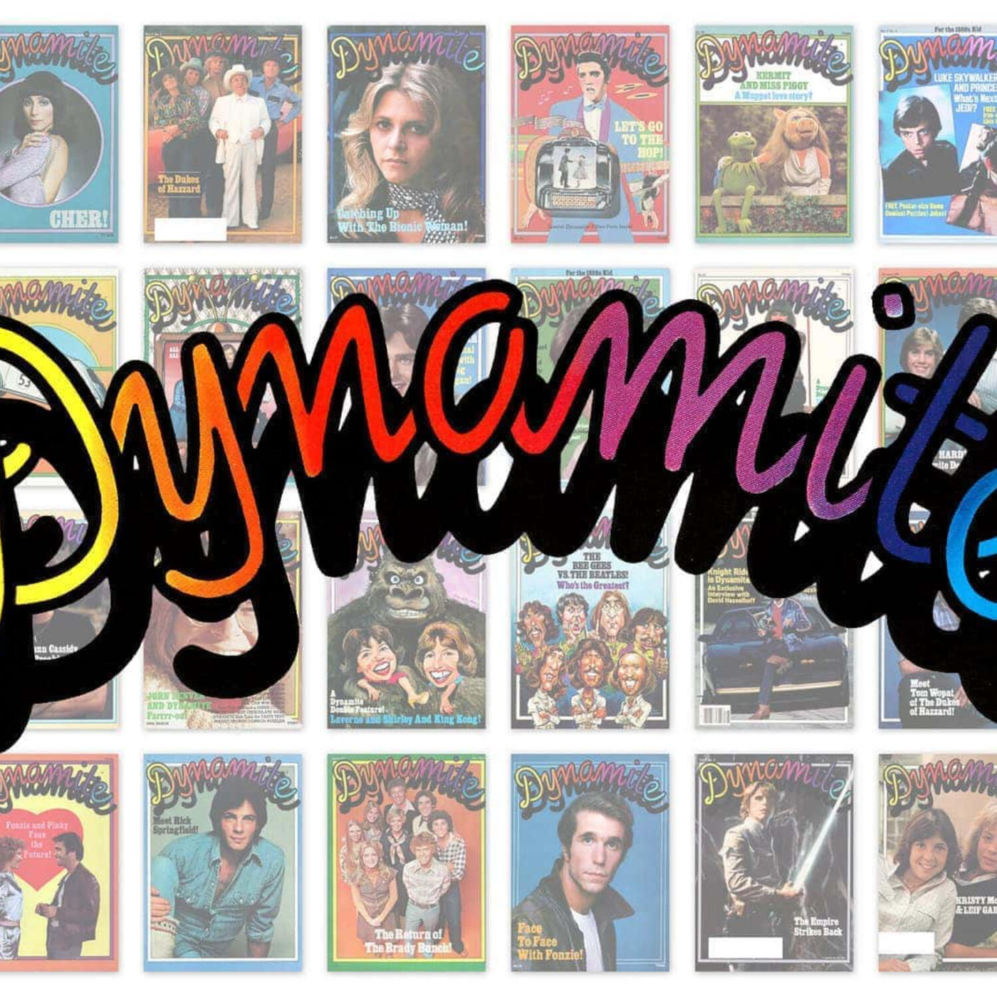 Peter Marshall is remembered + Dynamite Magazine covers & memories ...