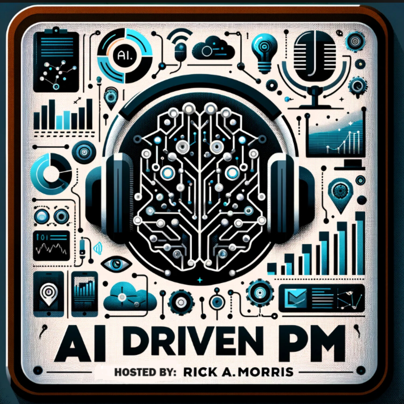 S1E1 - Welcome to AI Driven PM - AI Driven PM - Podcast.co