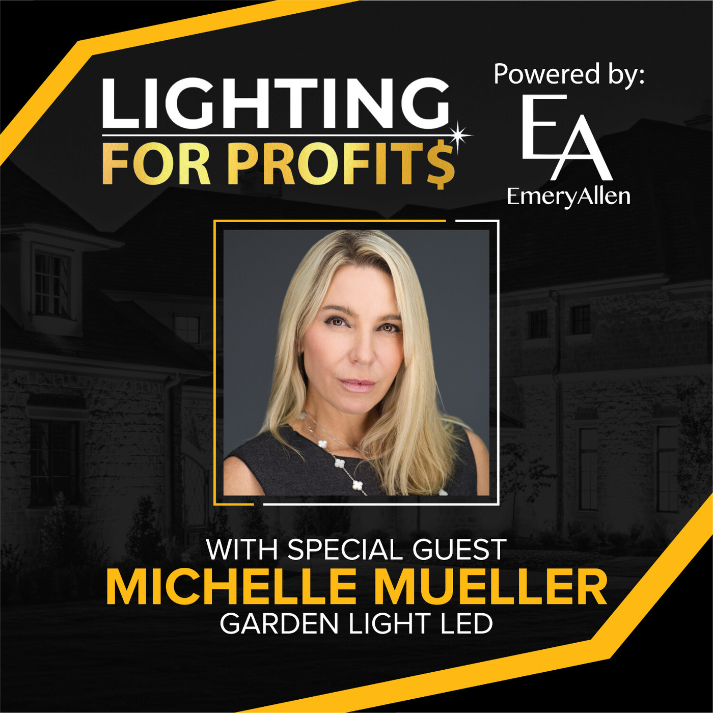 Ep #110 Michelle Mueller-Standing Out From The Crowd - Lighting For ...