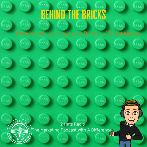 Behind The Bricks! Interview with Justin McAleese, Director of Brick ...
