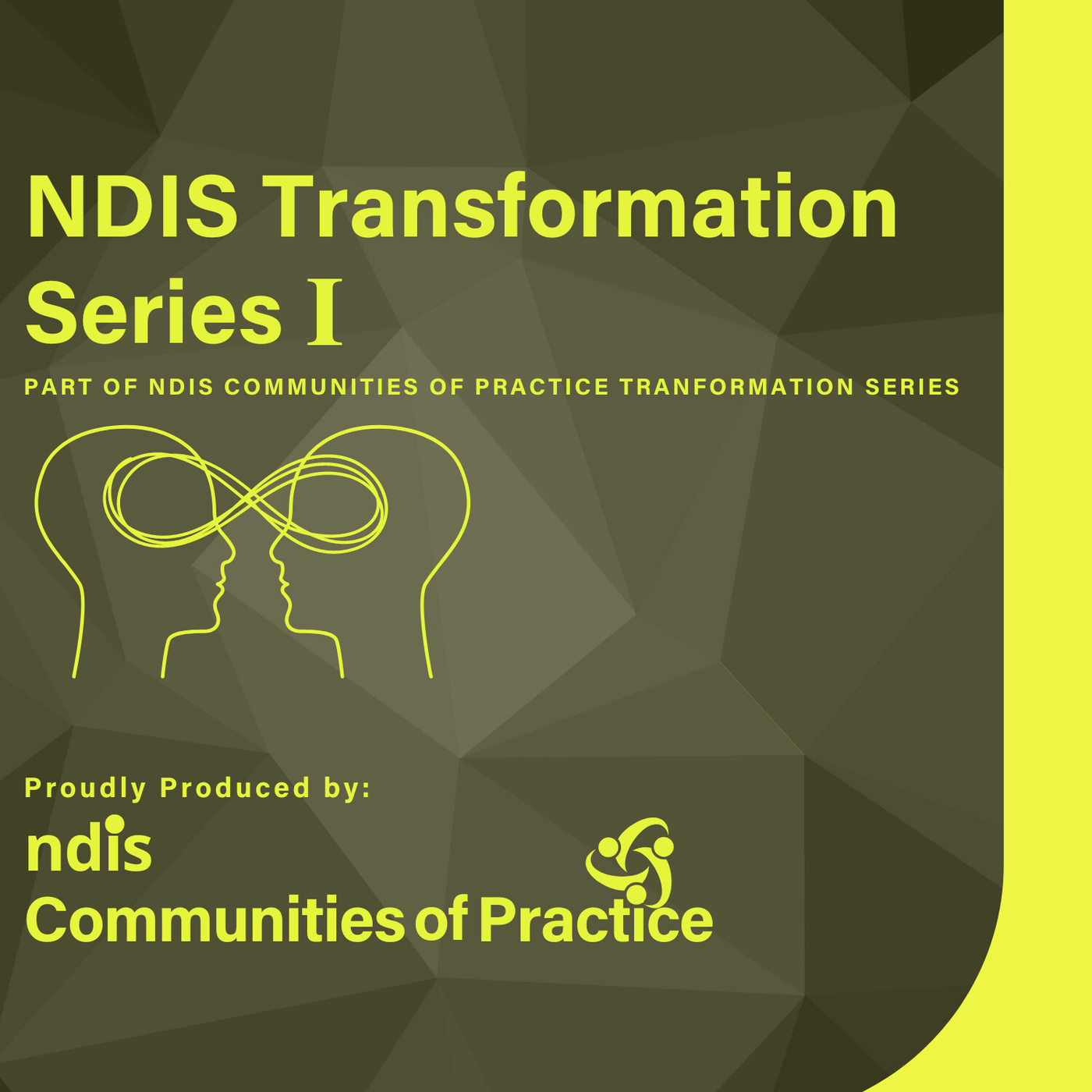 NDIS Transformation Series - Podcast.co