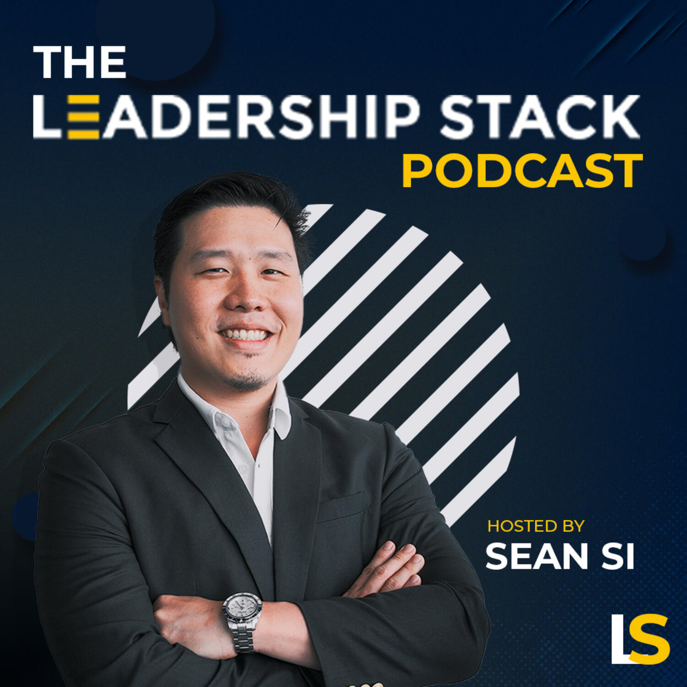 The Leadership Stack Podcast - Podcast.co