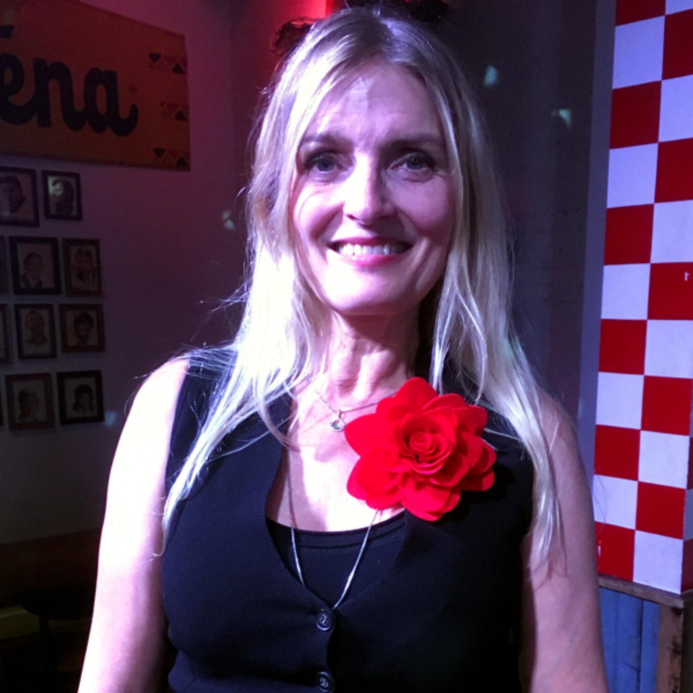 Carpe Diem intervju med Karin Risberg - Radio Hope Classic - Podcast.co