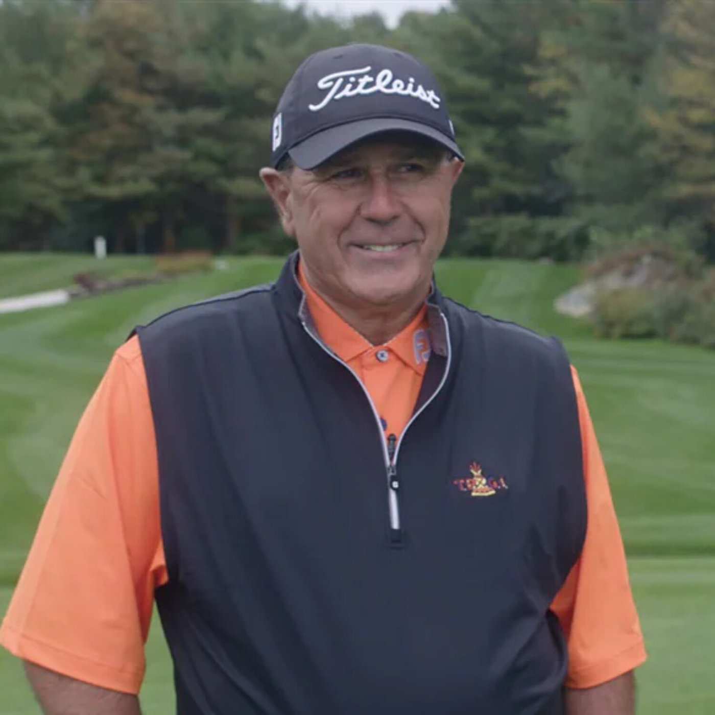 Golf: Tom Patri Talks LIV Golf, Advice for Will Zalatoris, & To Forward ...