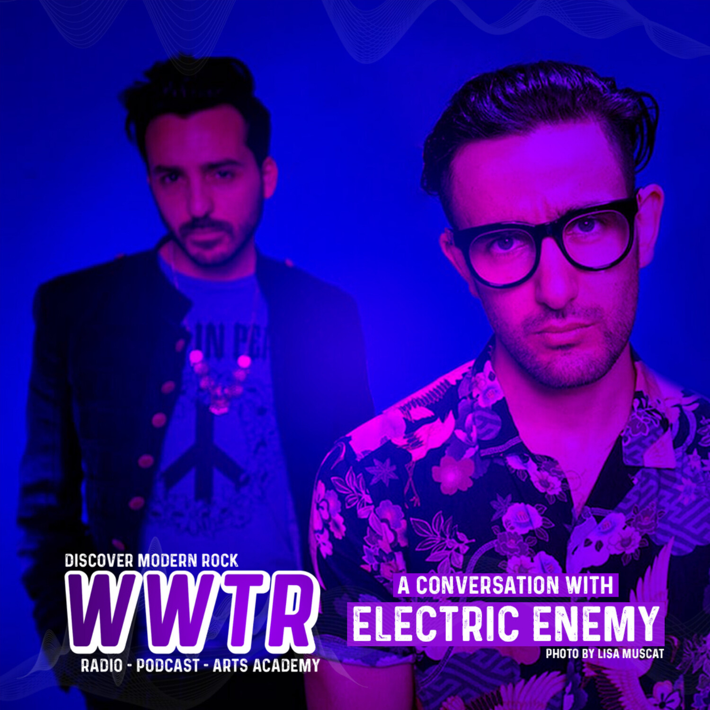 Electric Enemy - What was That? with Jon Williams - Podcast.co