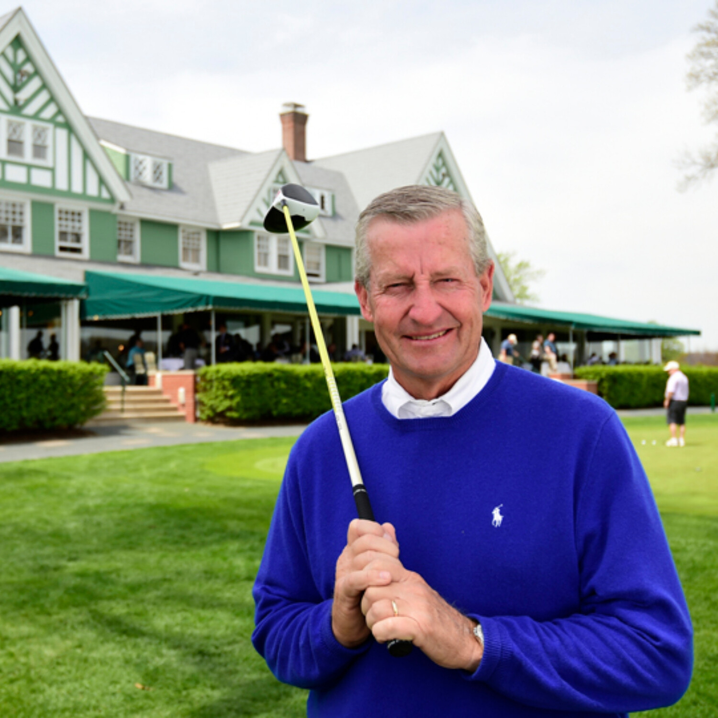 Legendary PGA Professional Bob Ford Joins Me... - next on the tee ...