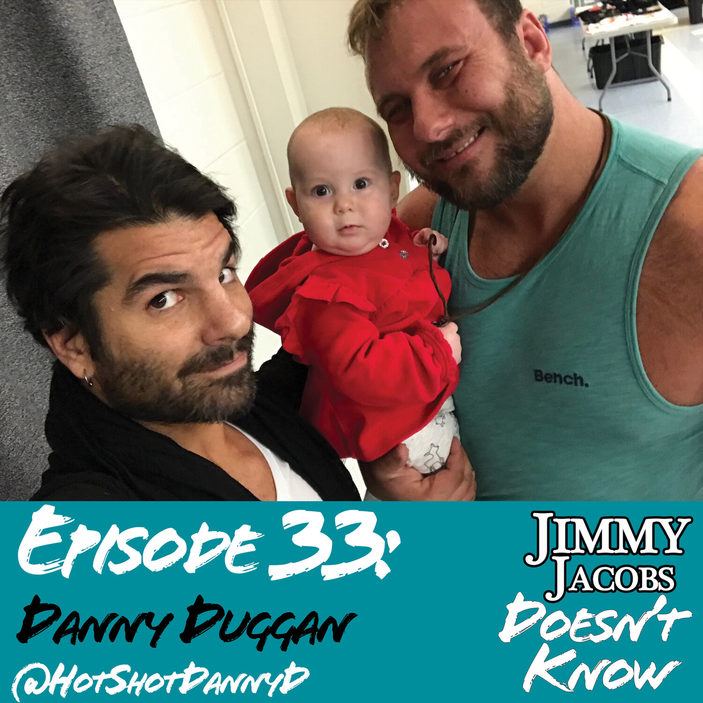JJDK - 033 Danny Duggan - Our Universe is Mental with Jimmy Jacobs ...