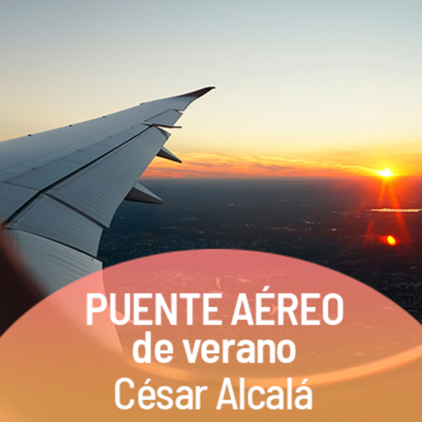 Puente Aéreo de verano con Carlos Santana - Puente Aéreo - Podcast.co