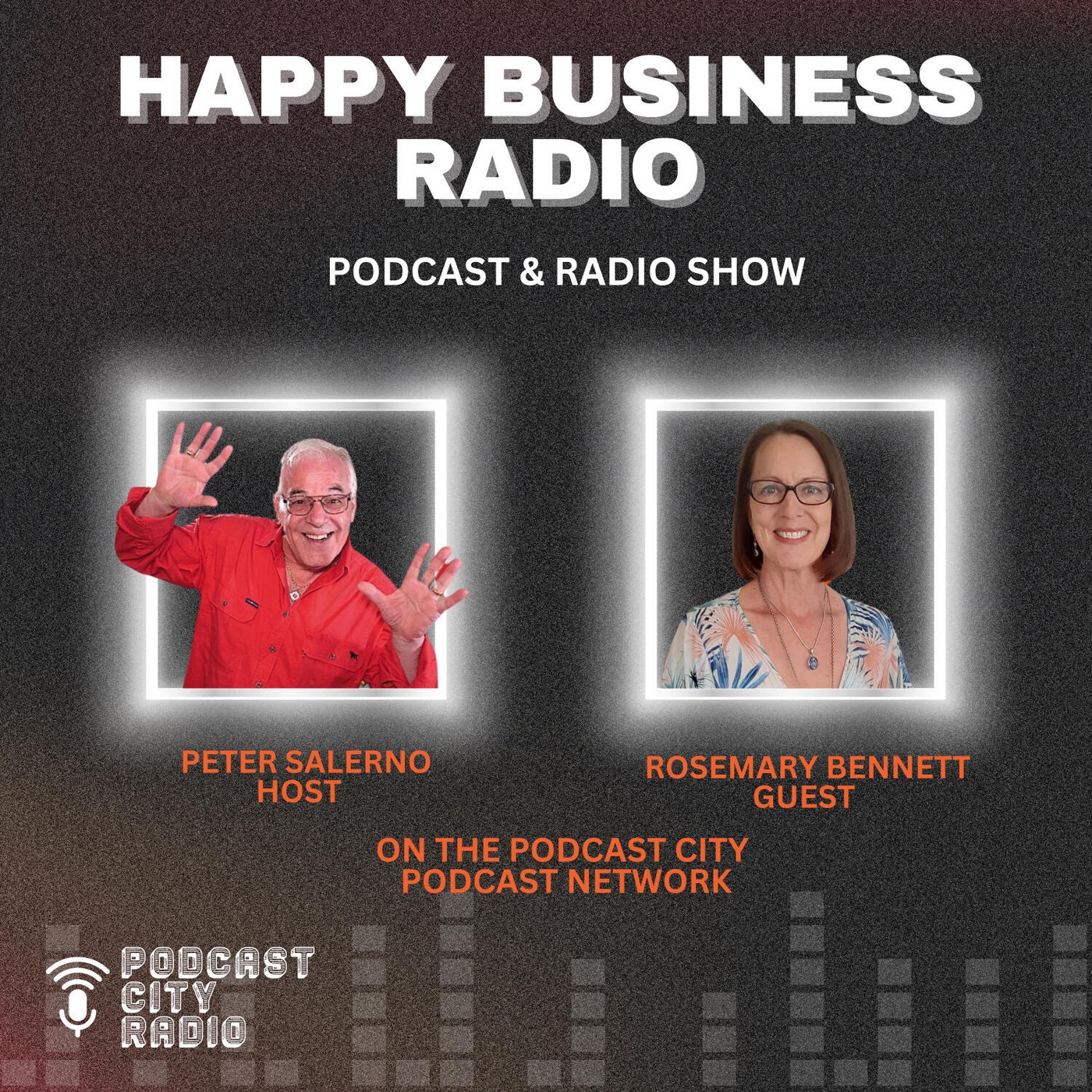 Rosemary Bennett: Unlocking Success Through Self-Awareness and ...