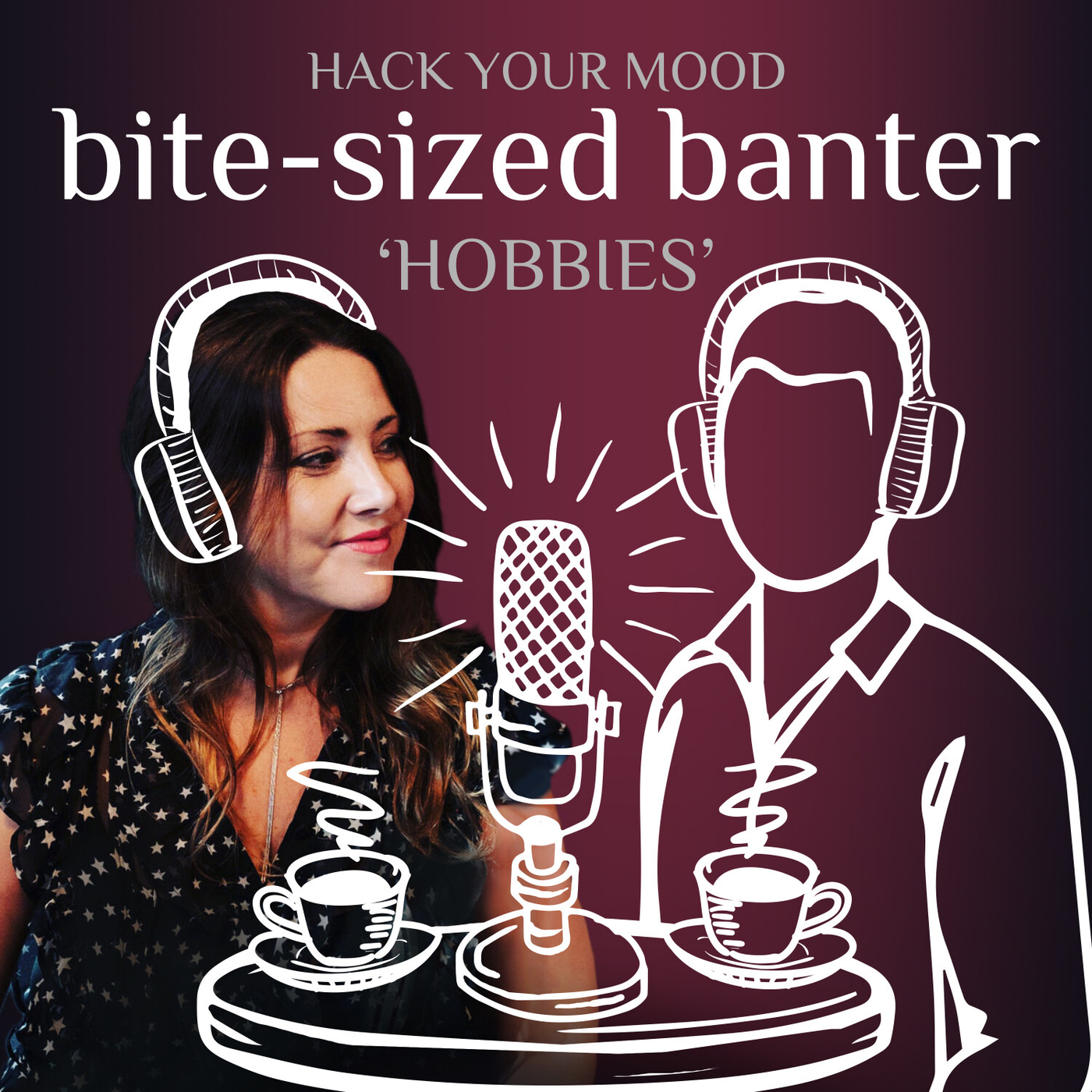 Stone lifting vs Salsa vs Surfing - Hack Your Mood - Podcast.co