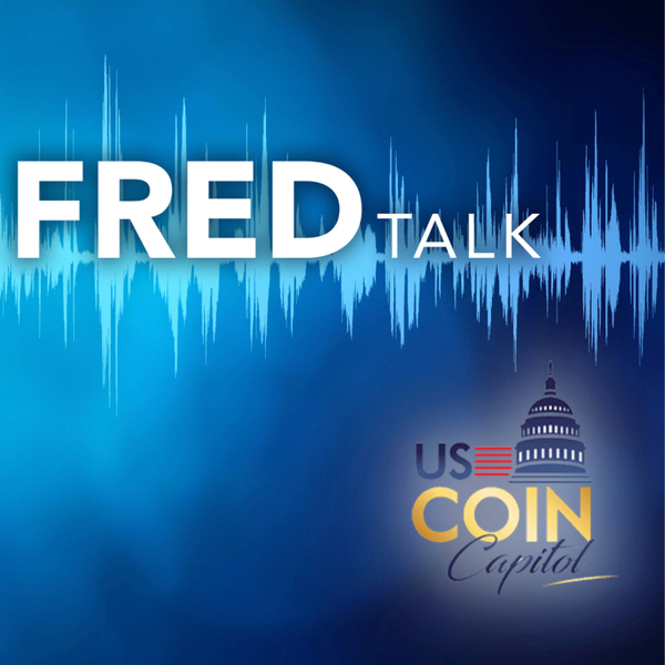 Crypto Demystified - Fred Talk - Podcast.co