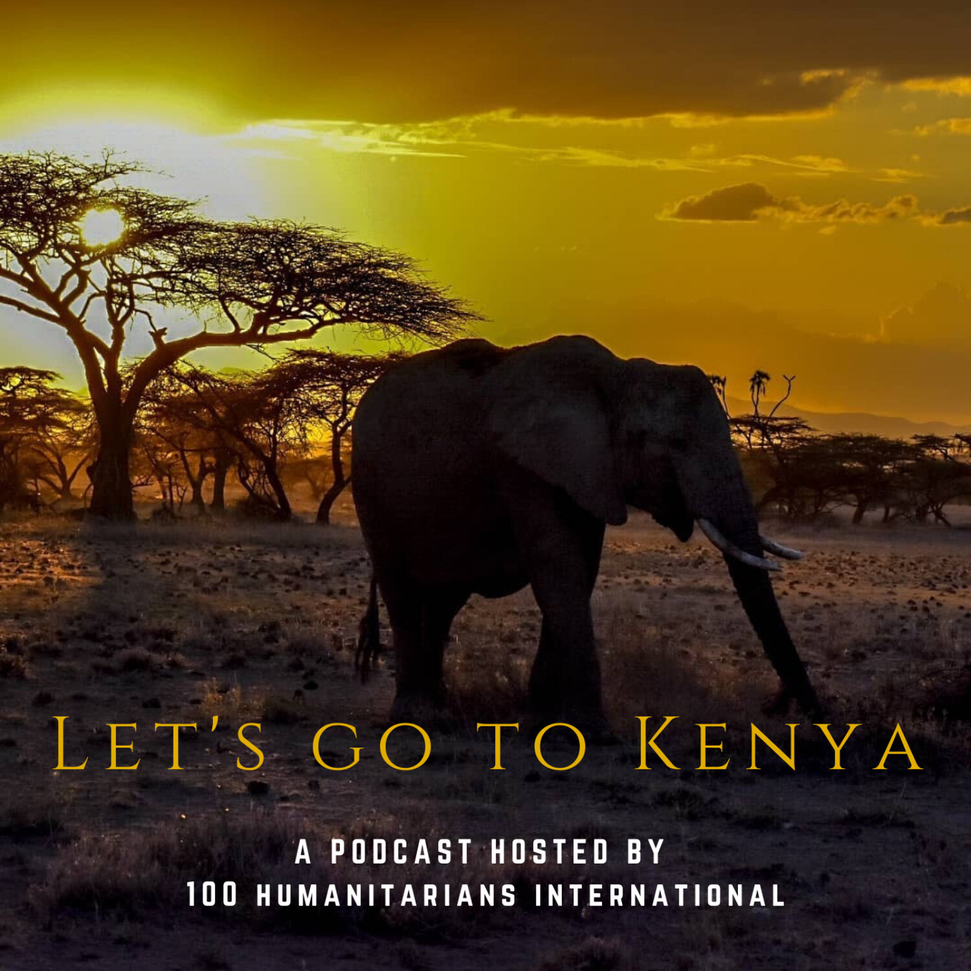Let's Go to Kenya - Podcast.co