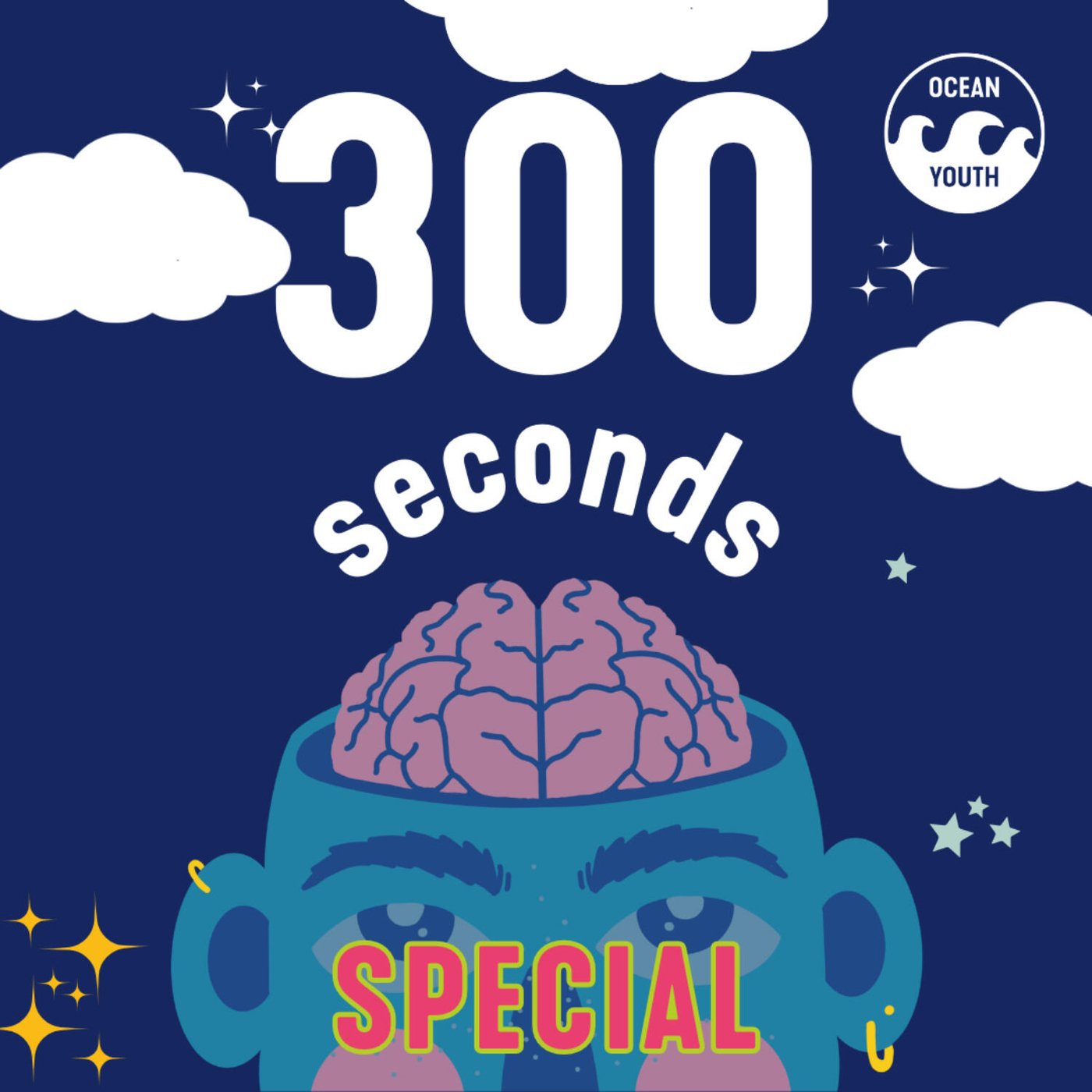 300 Seconds: Children's Mental Health Week Special - 300 Seconds ...