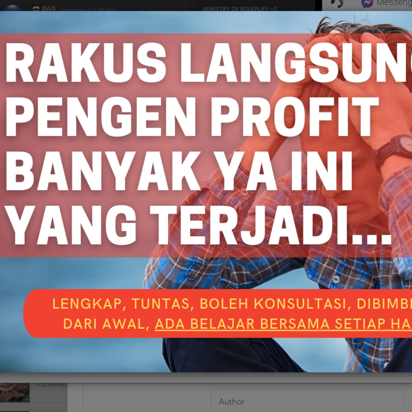 PERTAMA IMPOR BARANG LANGSUNG BANYAK?? - SALAH BUANGET INI!! - BERANI EXPORT IMPORT PODCAST ...