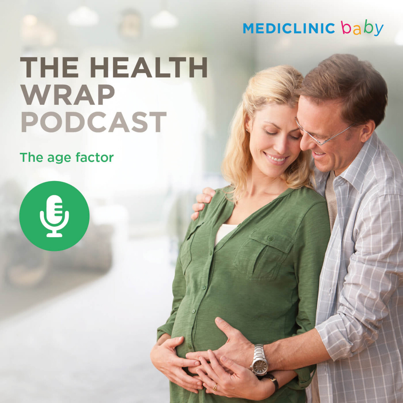 Trying to Conceive: The age factor - The Health Wrap Podcast - Podcast.co
