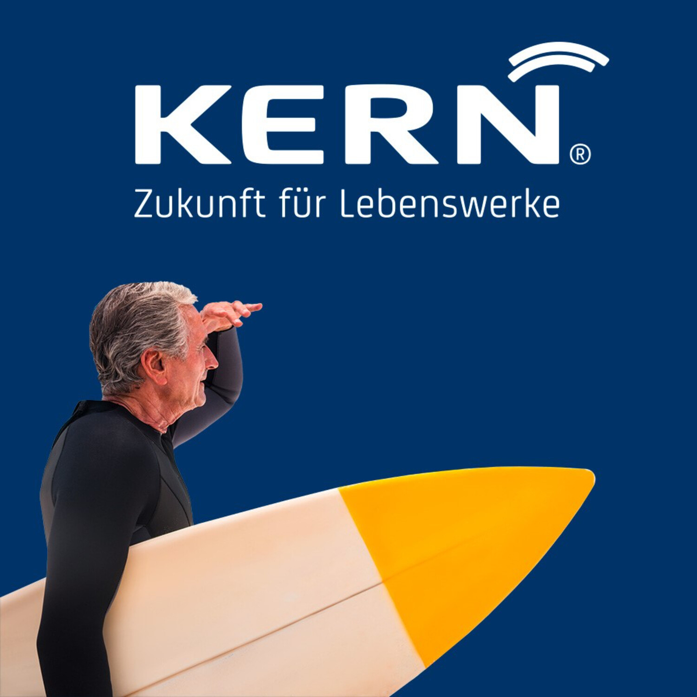 KERN - Zukunft für Lebenswerke - Unternehmensnachfolge im Mittelstand - Podcast.co