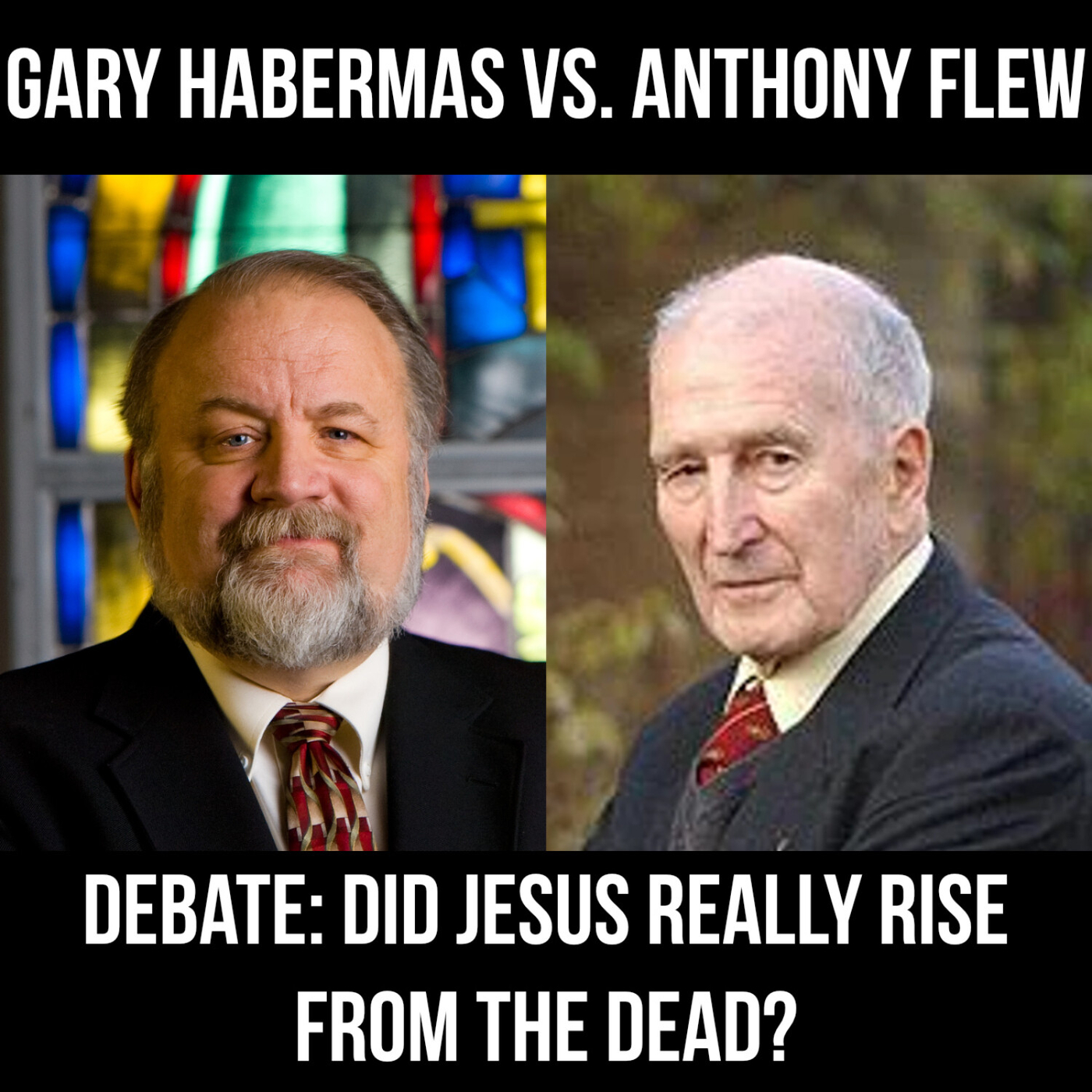 Debate: Did Jesus Really Rise From the Dead? - Gary Habermas vs ...