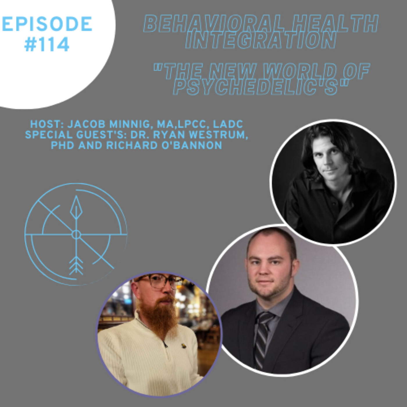 "The New World of Psychedelic's" Interview with Dr. Ryan Westrum, PhD ...