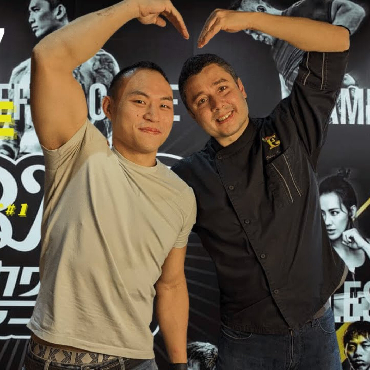 The Unbelievable Preparations of Fearless Taiwan MMA Fighter Baby ...