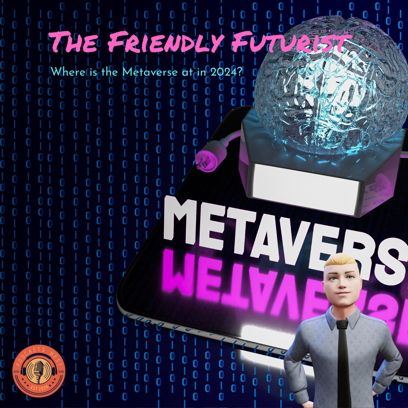 What is the State of the Metaverse in 2024? pt 1 with Alec Wantoch from ...