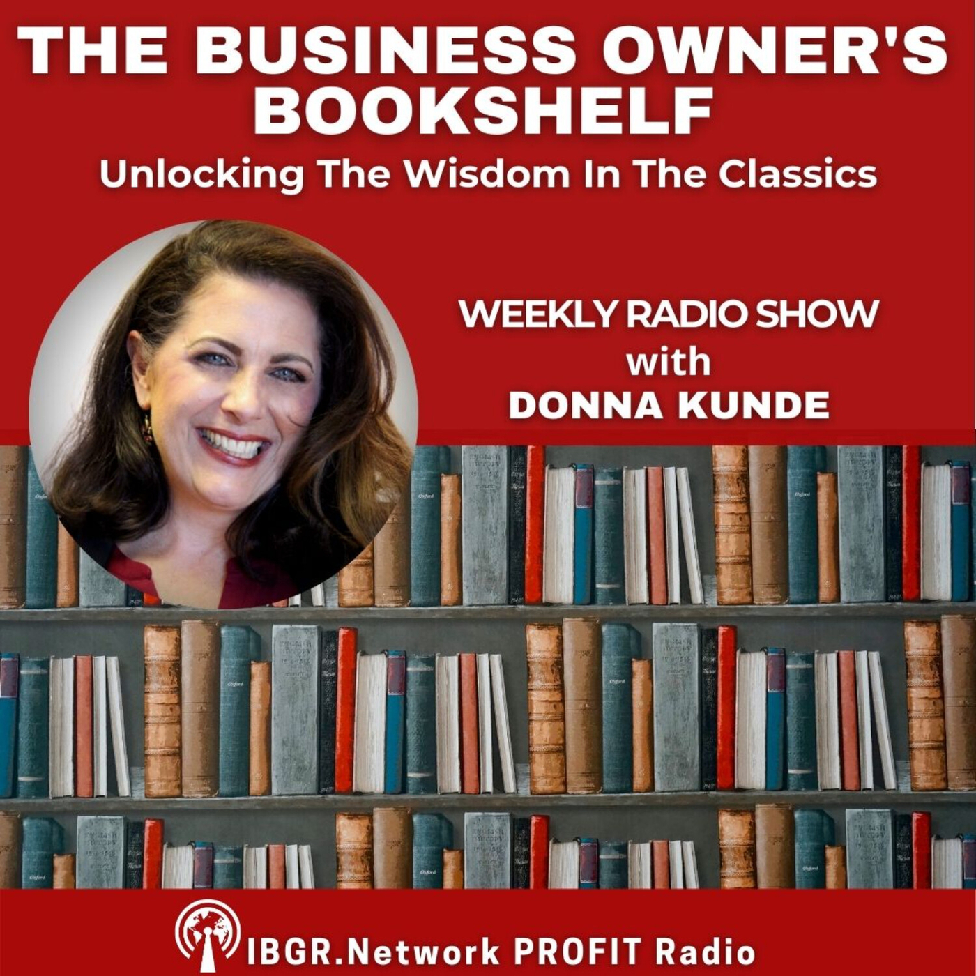 1. THE REAL LAW OF ATTRACTION - DONNA KUNDE - International Business Growth Radio Network ...