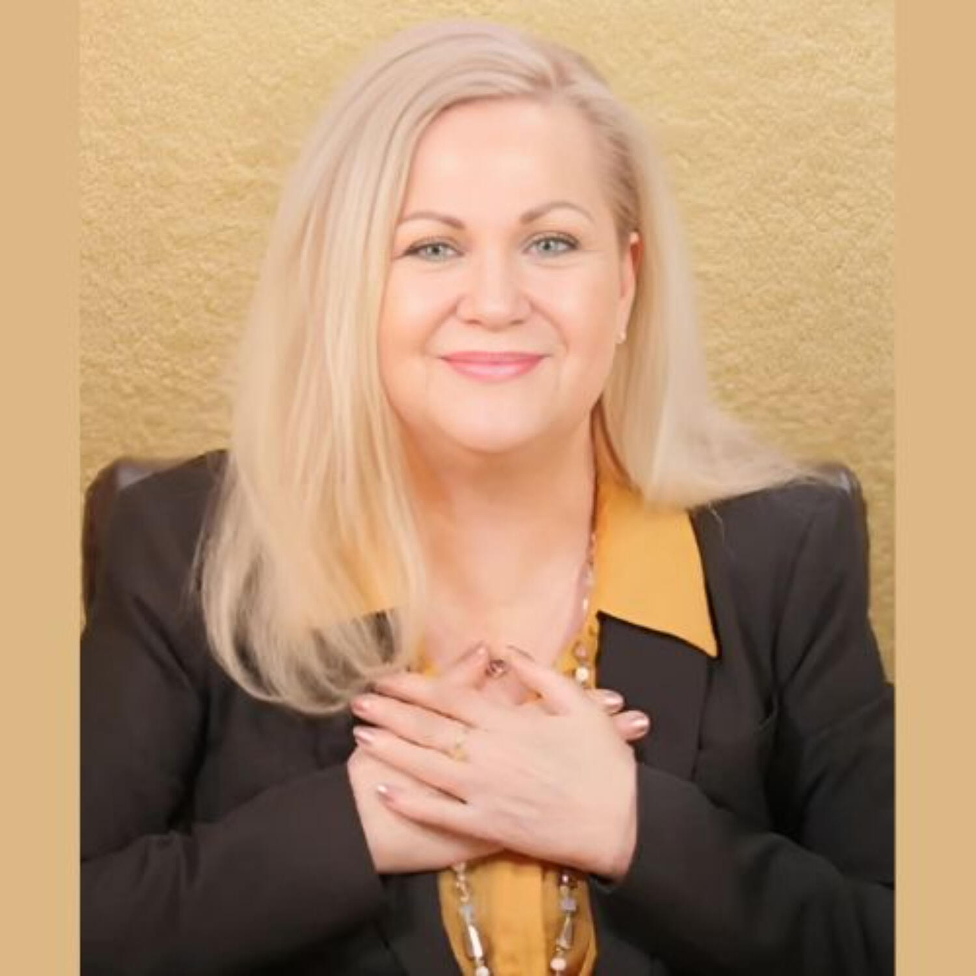 Michele Blood - The Positive Path - The Real Power Family Radio Show ...