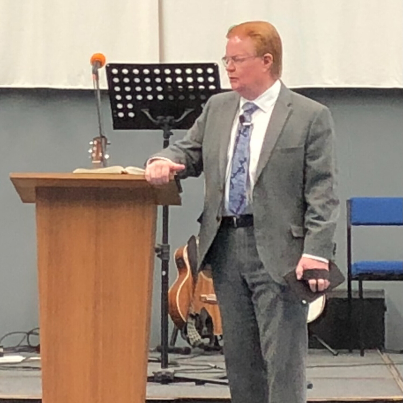 Episode 4 When Life Met Death At The Gates - Pastor Alan Carlin ...