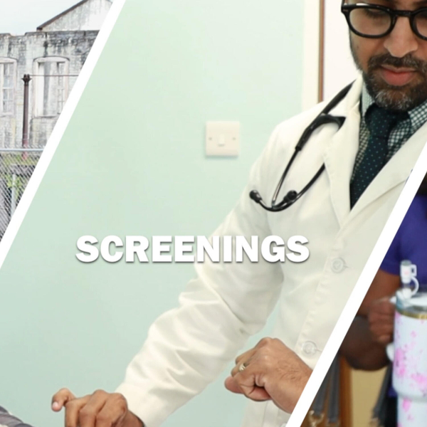 Pledge 5 Challenge for World Cancer Day 2025! - Government of Saint ...