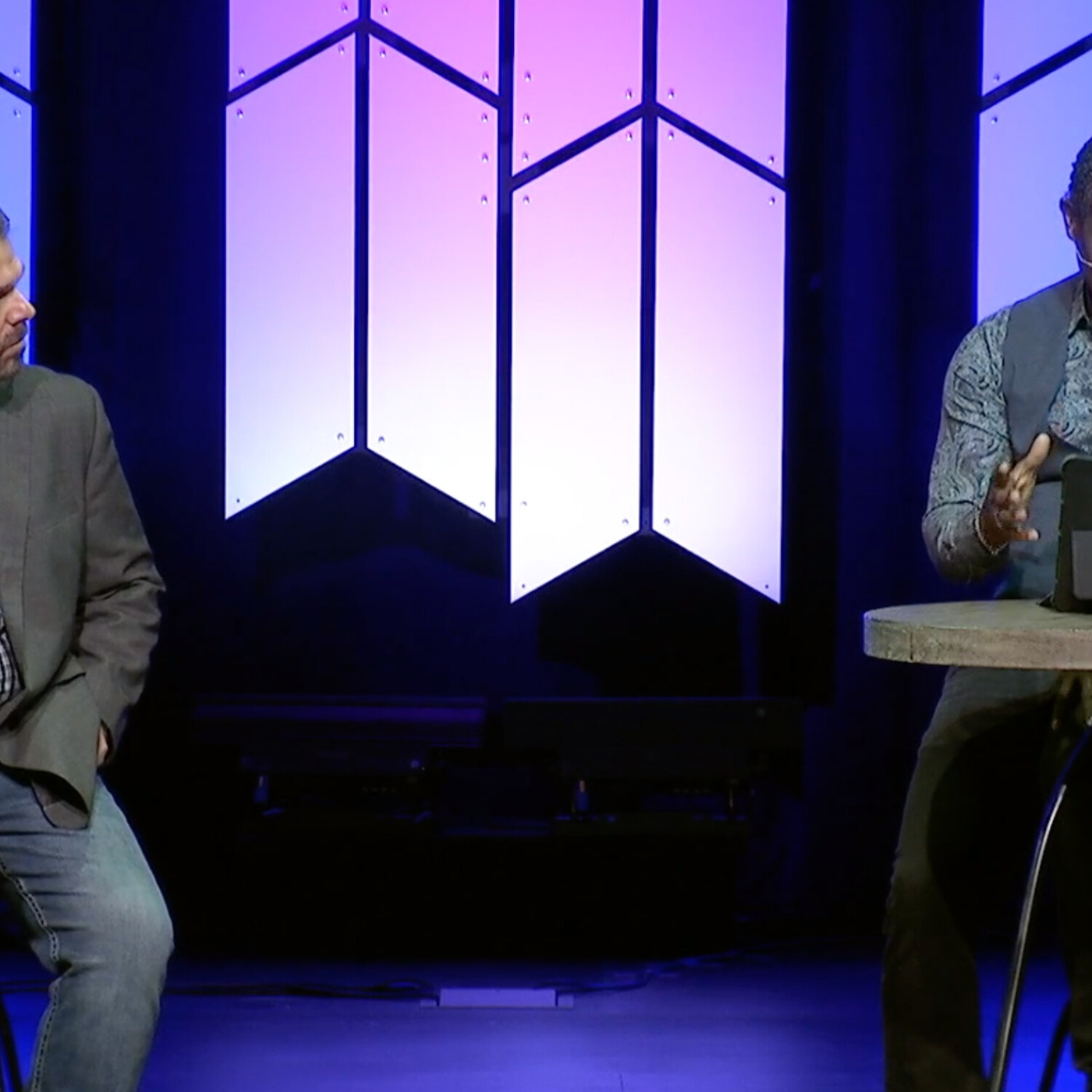 One tribe. One God. One goal. - EFCA East - Podcast.co