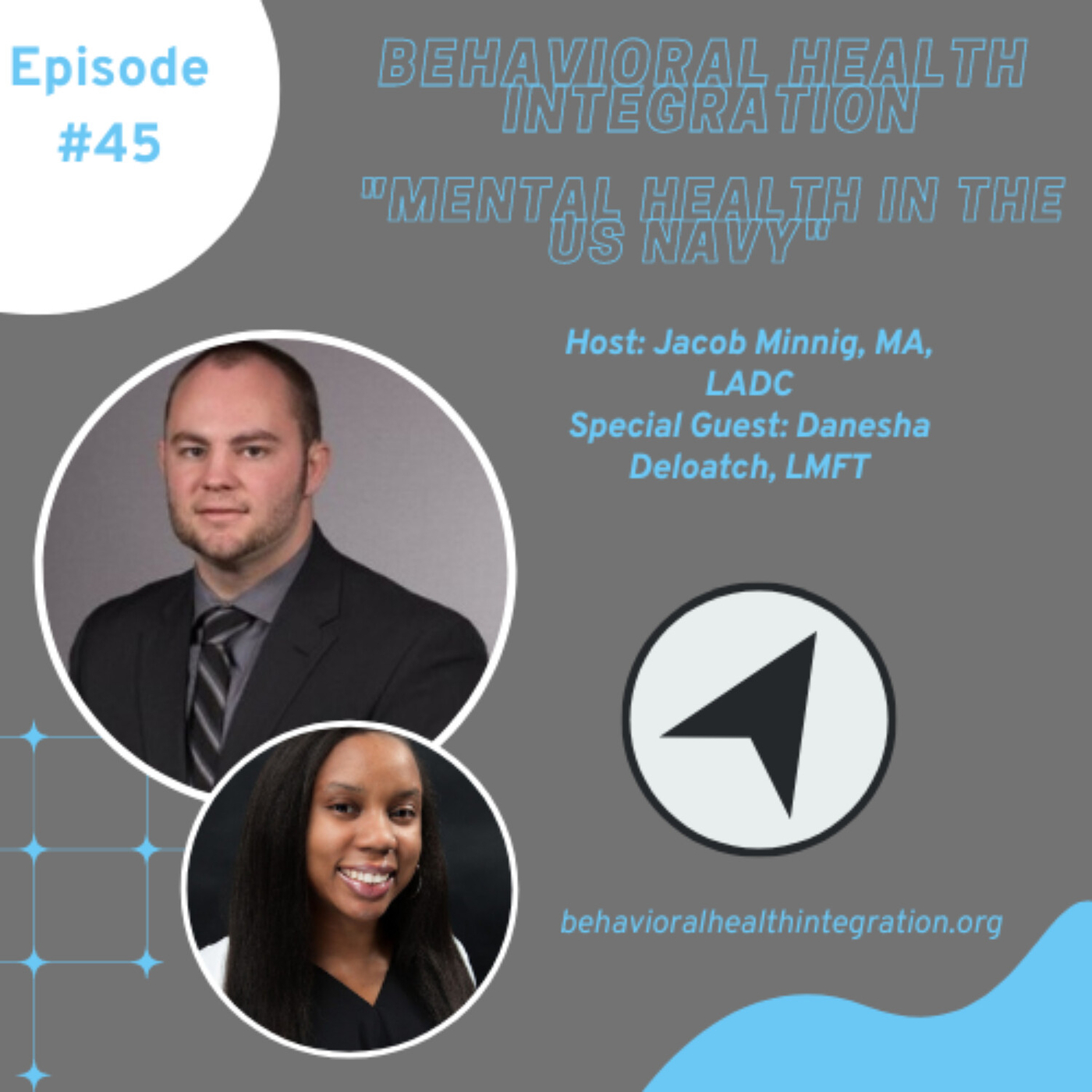 "Mental Health in the US Navy" Interview with Danesha Deloatch, LMFT ...