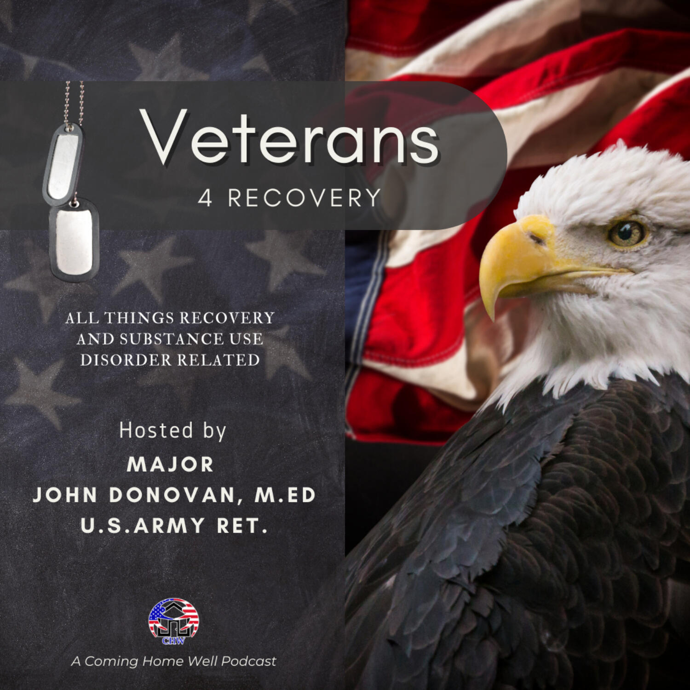 Veterans 4 Recovery - Podcast.co