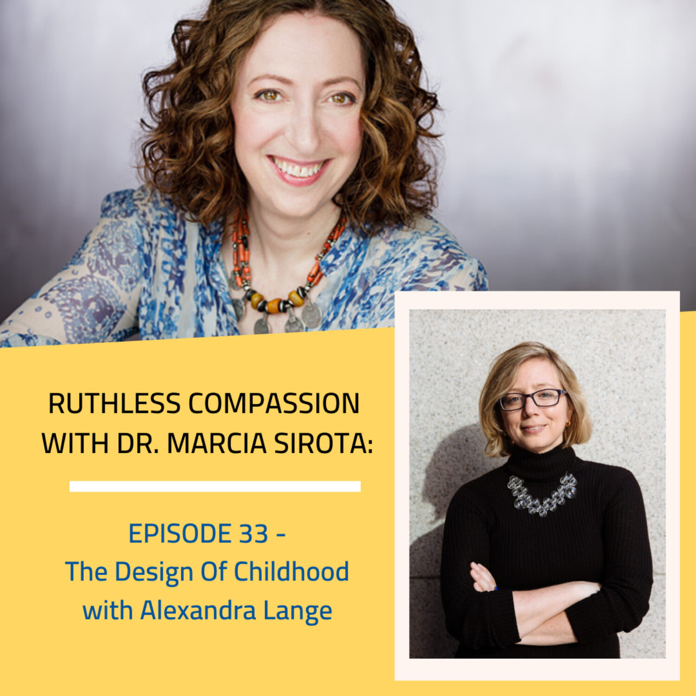 33: Alexandra Lange - The Design Of Childhood - Ruthless Compassion ...