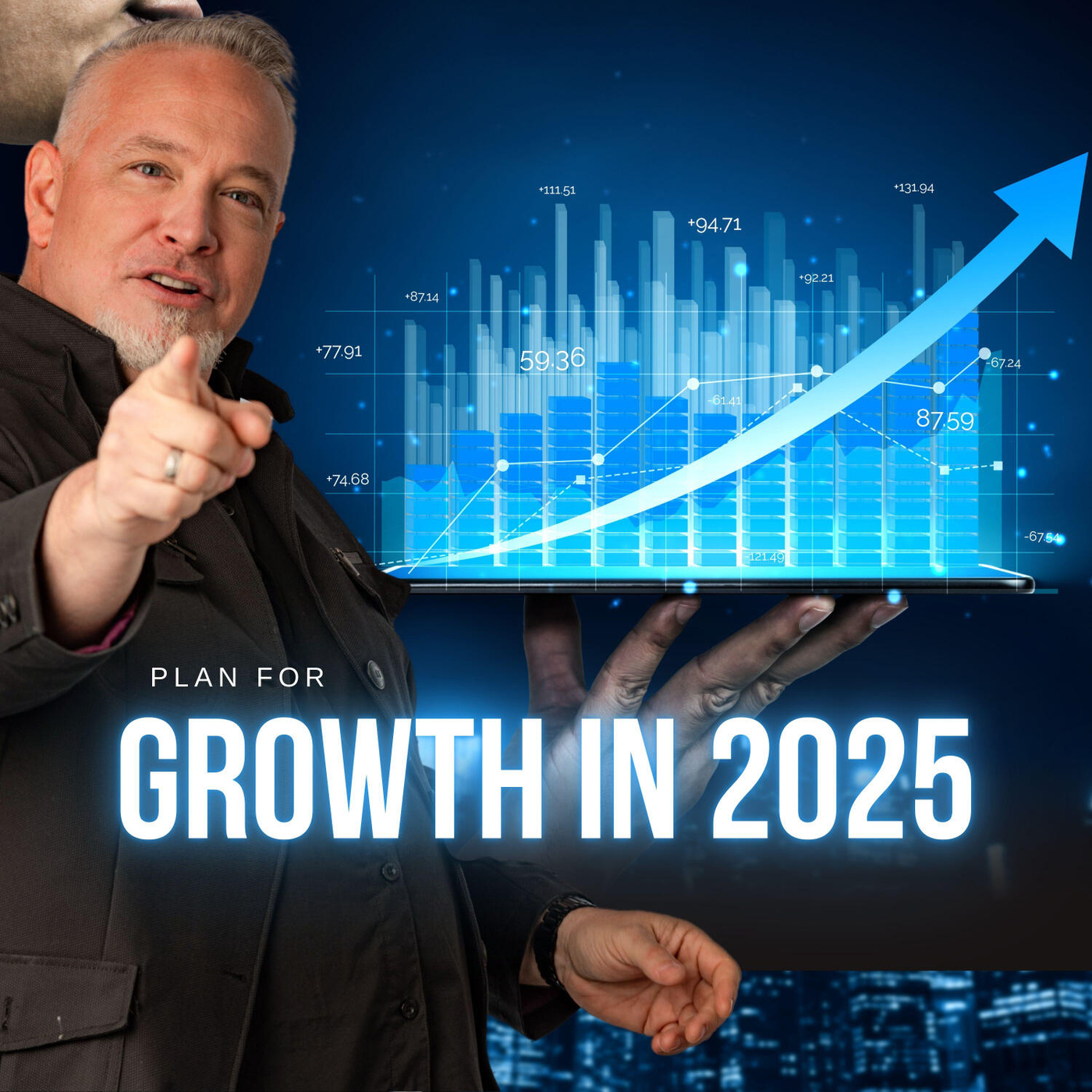 Plan for Growth in 2025 - The Fix, with Derrick Mains - Podcast.co