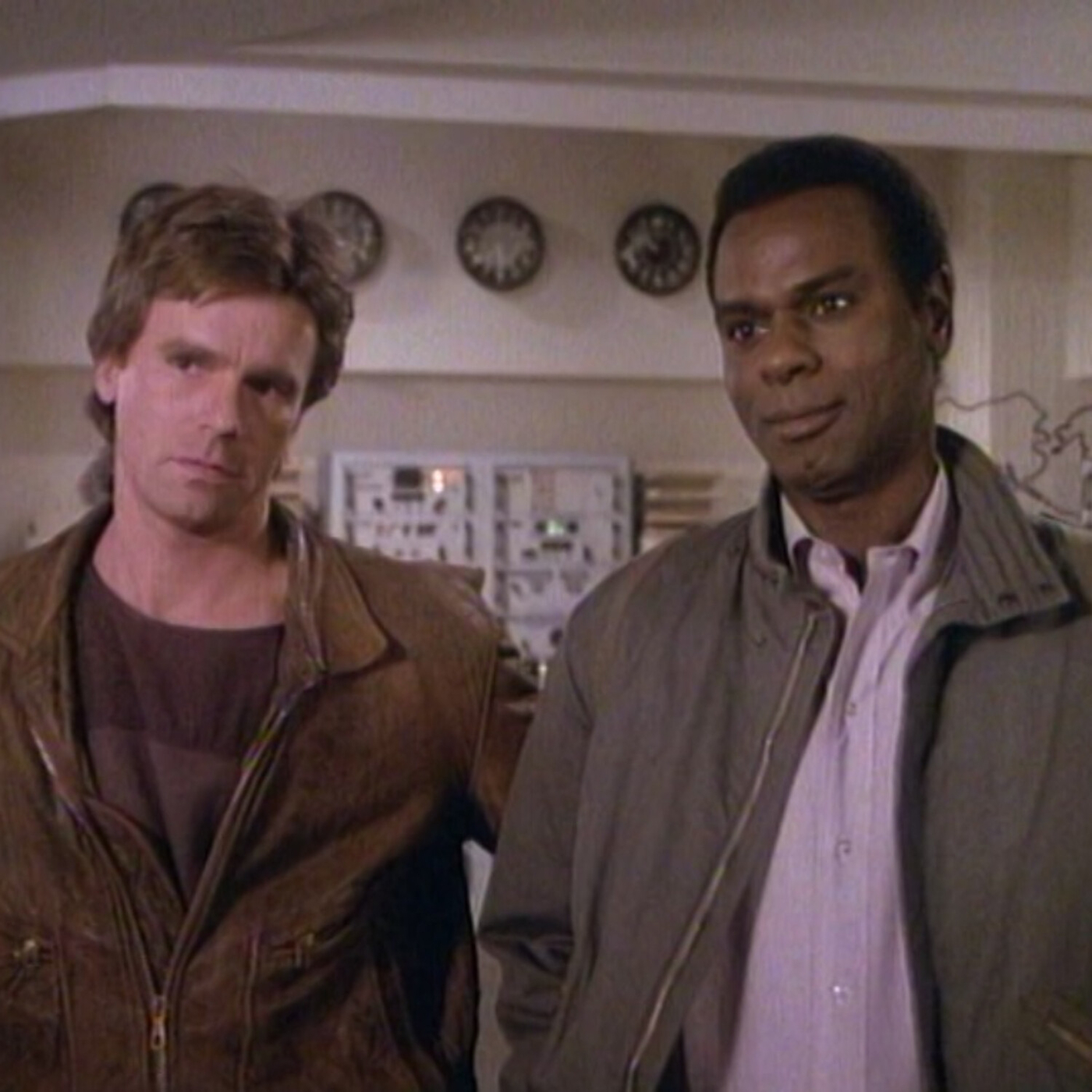 Countdown - S1:E14 - Making Fun of MacGyver - Podcast.co