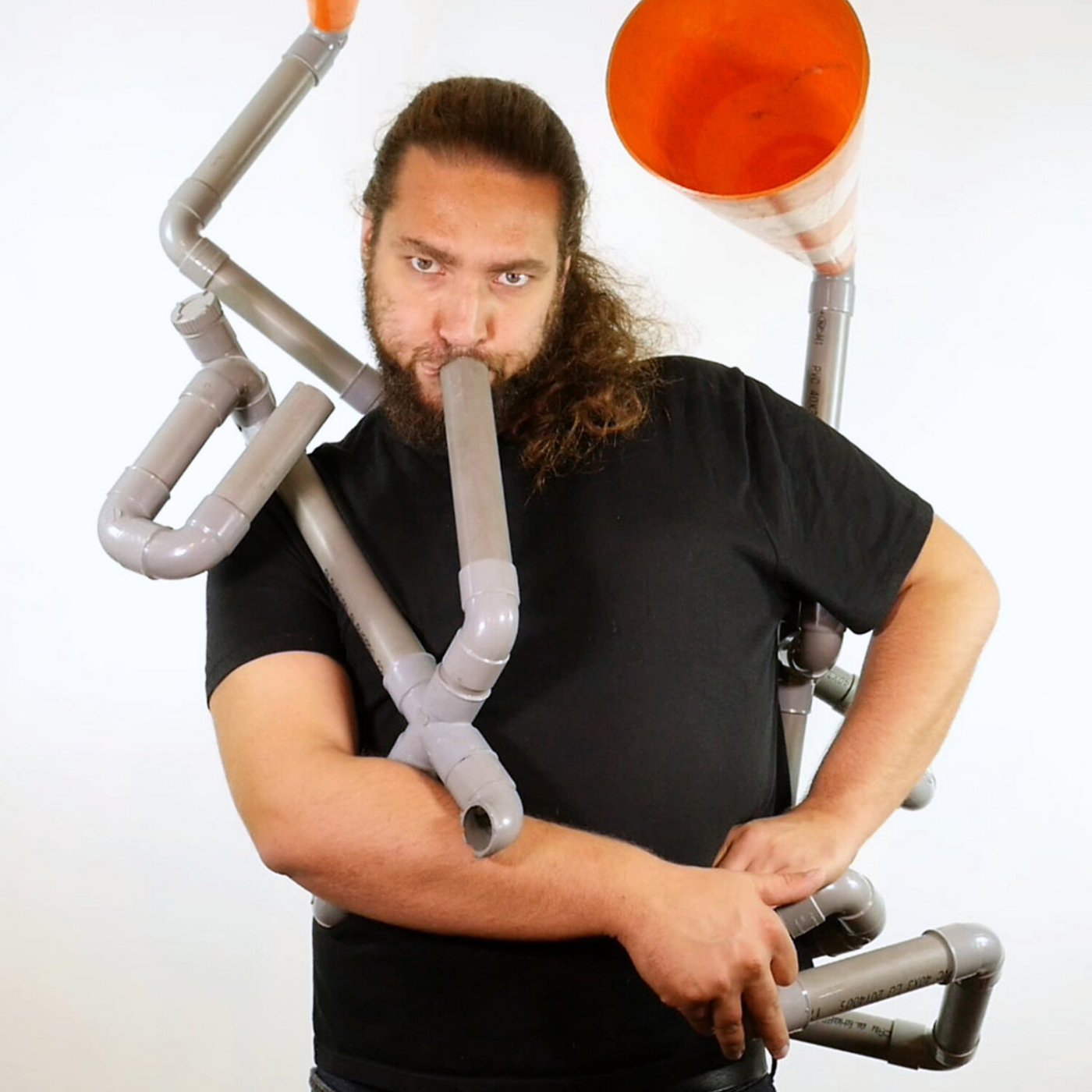 Nicolas Bras Enjoys the Joy of Creating Instruments - Plastic Waveforms ...