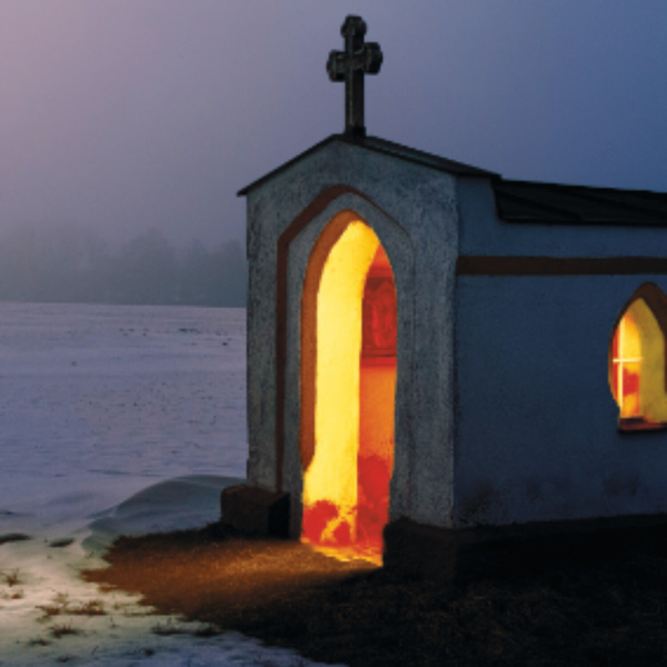 Je tombe sur une petite église - Spirit Cookie - Podcast.co