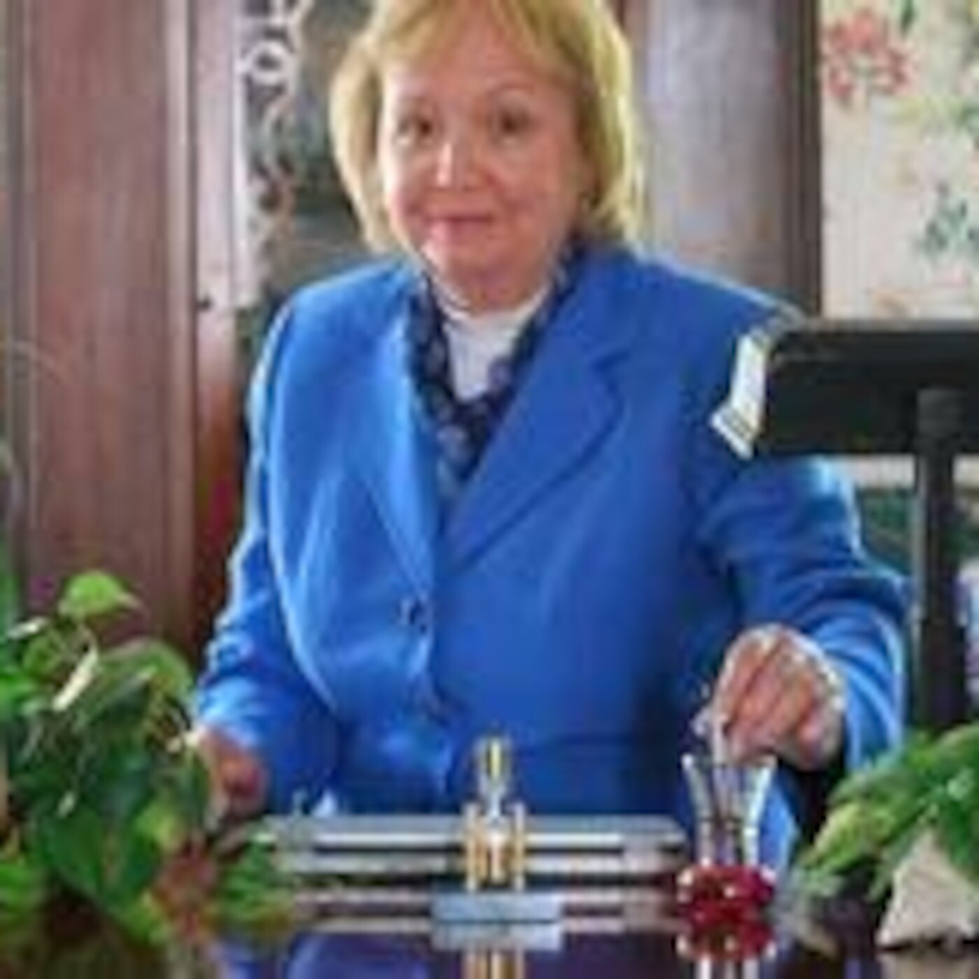 Author Diane Yates (11-8-17) - Impact Radio USA - Podcast.co