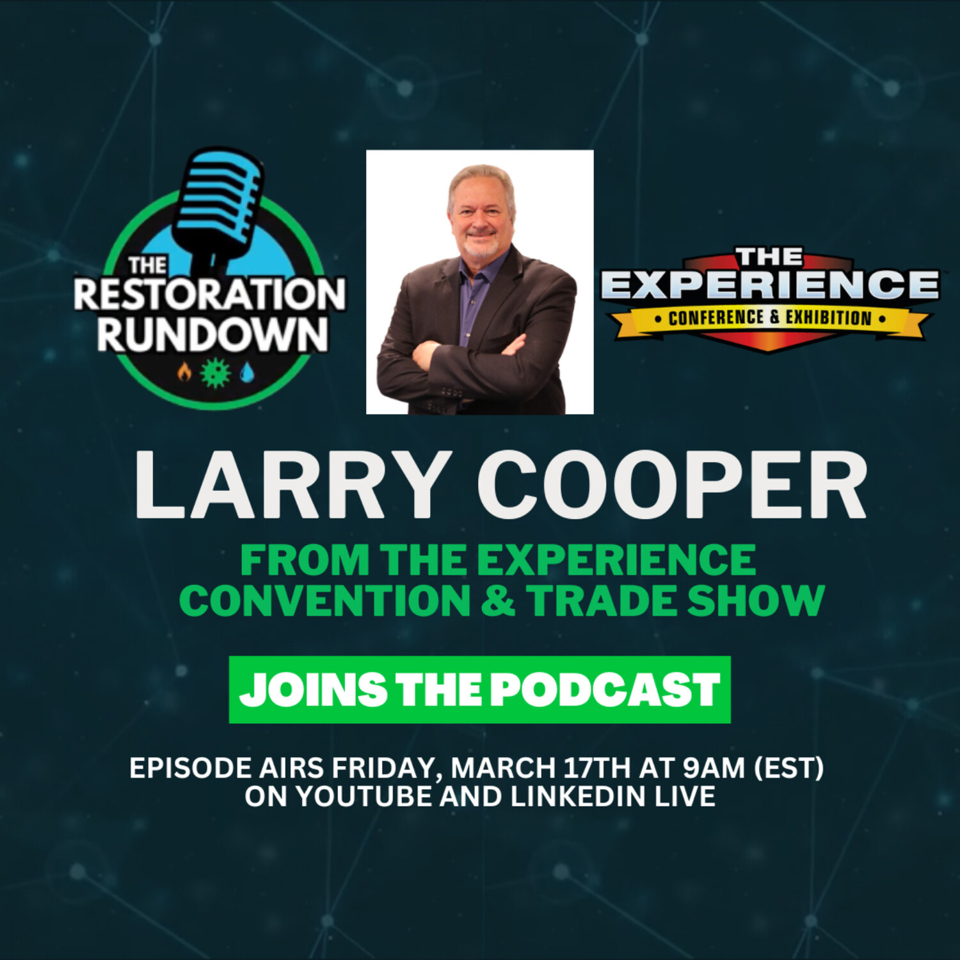 Hanging w/ Mr. Cooper - Larry Cooper Joins the Restoration Rundown - Restoration Rundown Podcast ...