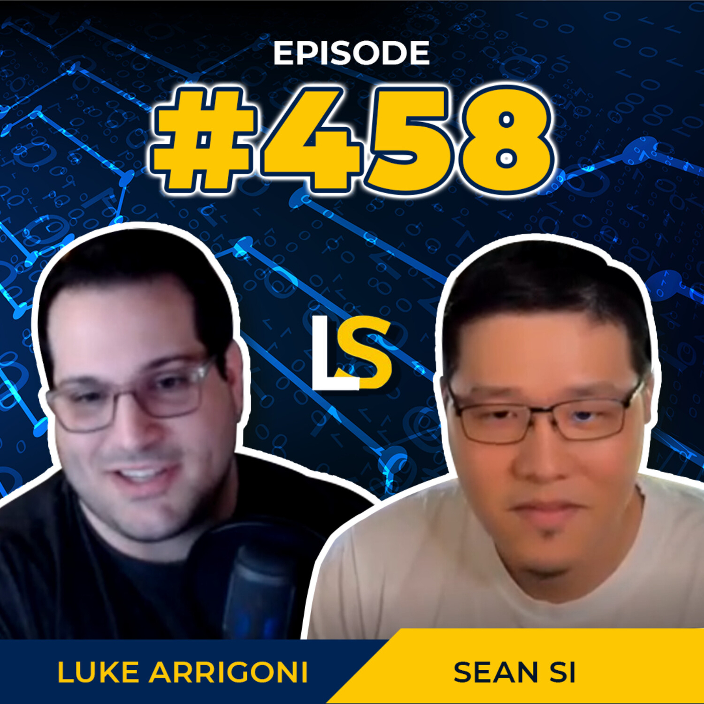 Ep 458: Luke Arrigoni's Groundbreaking Vision for AI's Future - The Leadership Stack Podcast ...