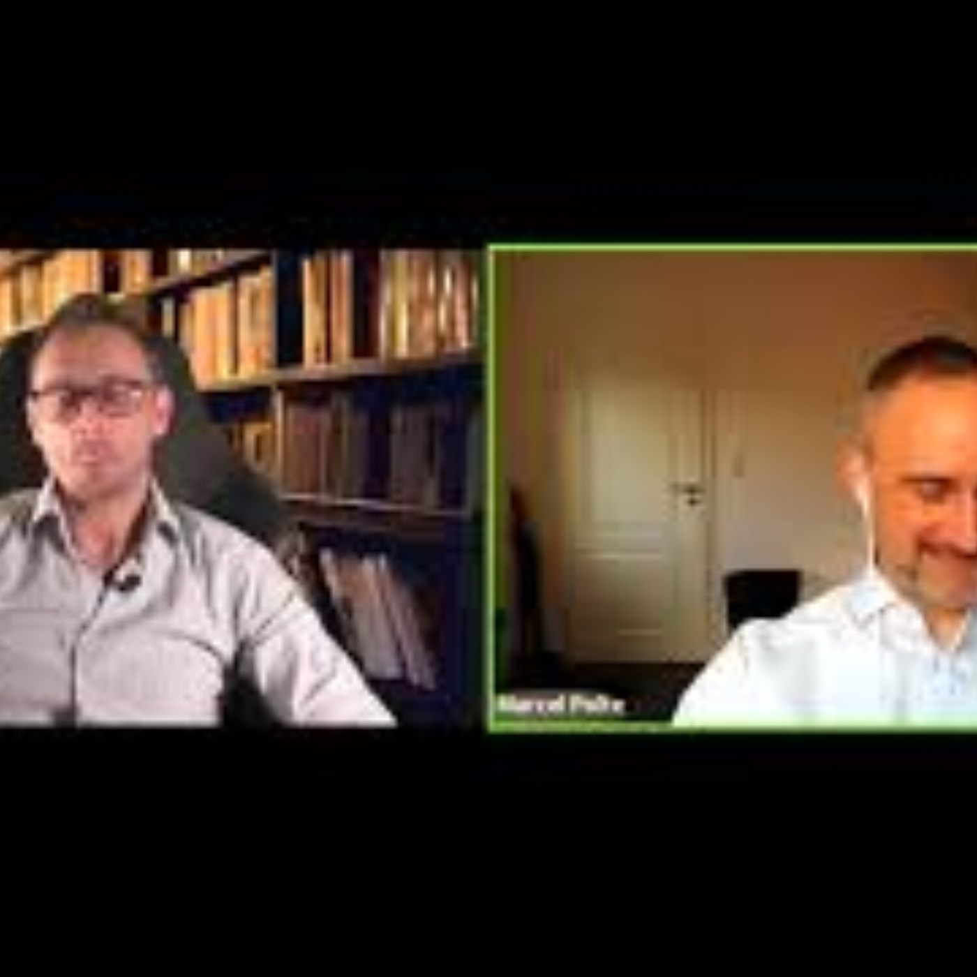 Live im Gespräch – mit Dr. Marcel Polte zur aktuellen Lage 27.03.2020 ...