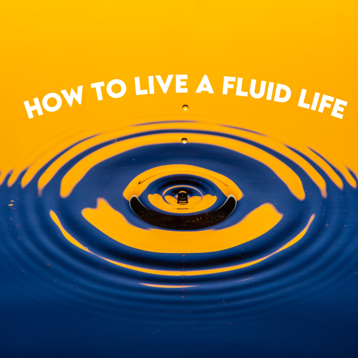 4 Ways To Live A Fluid Life - EFCA East - Podcast.co