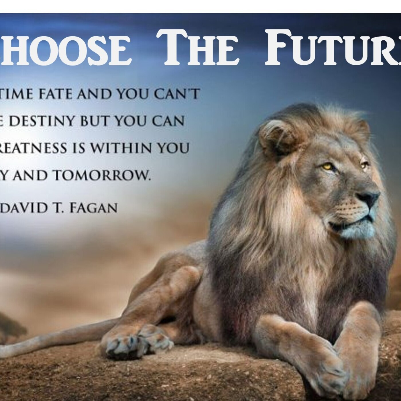Choose The Future - War Against Average - WUAL (Episode 126) - Wake Up ...