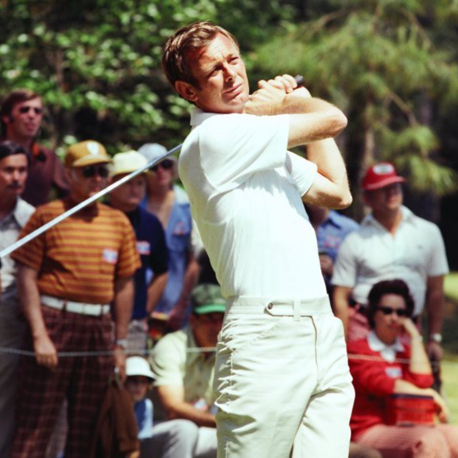 Bruce Devlin, PGA Tour Legend, Talks Oak Hill, Dean Martin, & Making ...